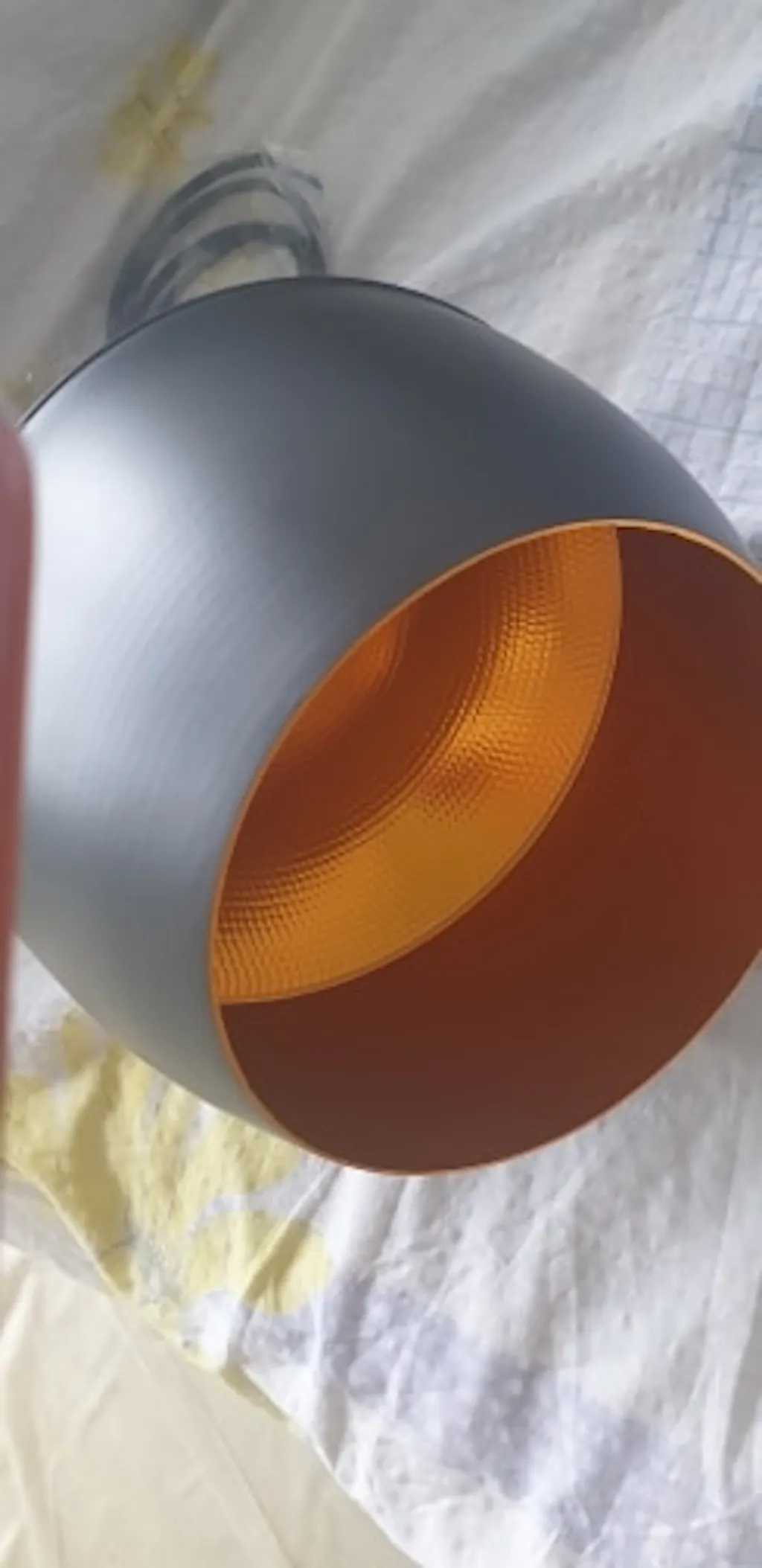 Beat Pendant Light