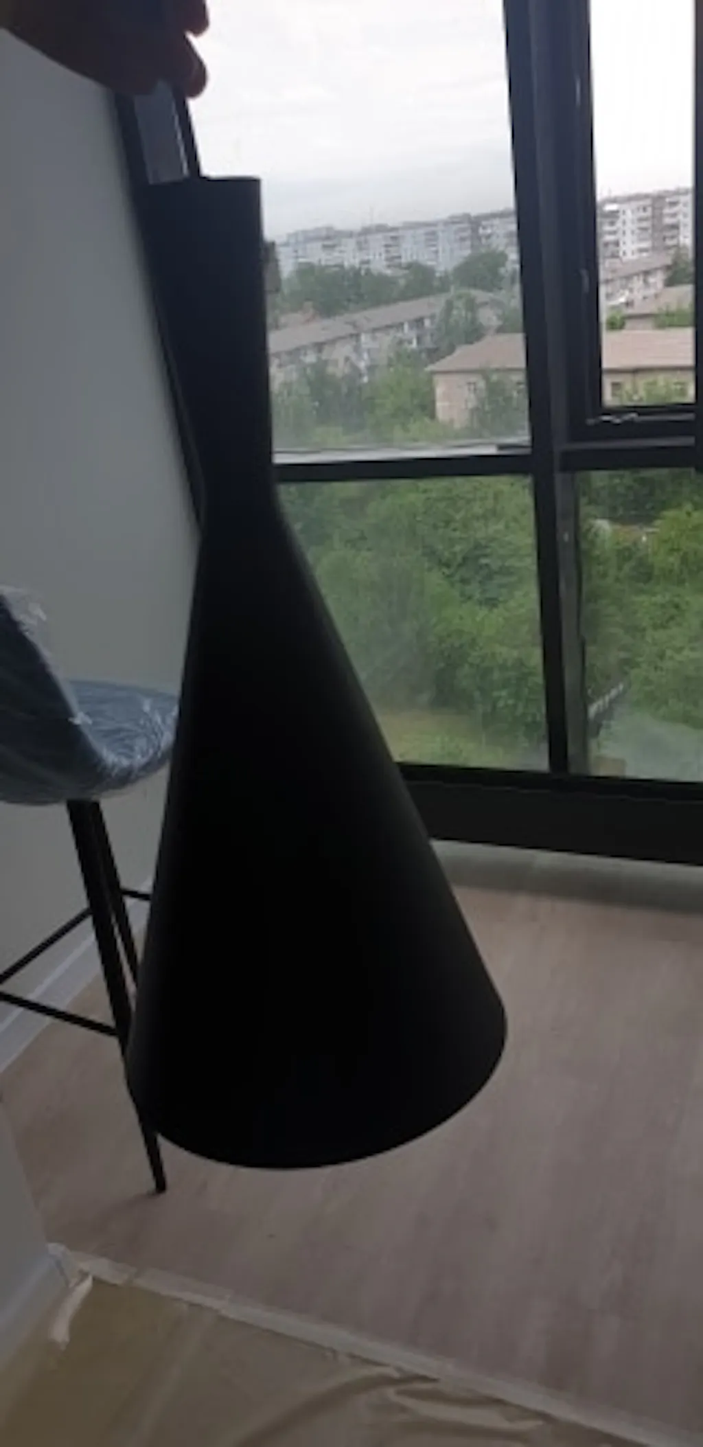 Beat Pendant Light
