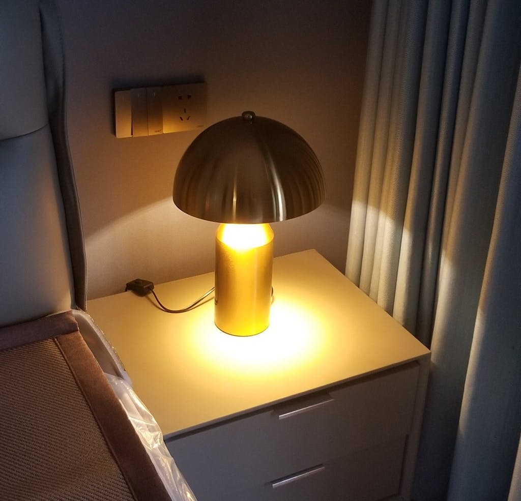 Atollo Table Lamp