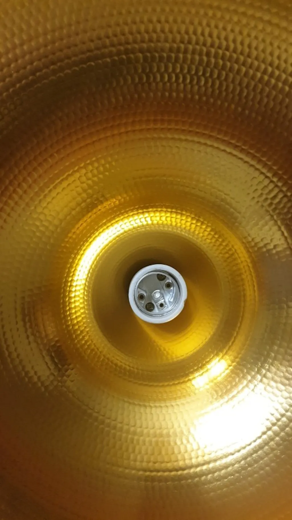 Beat Pendant Light