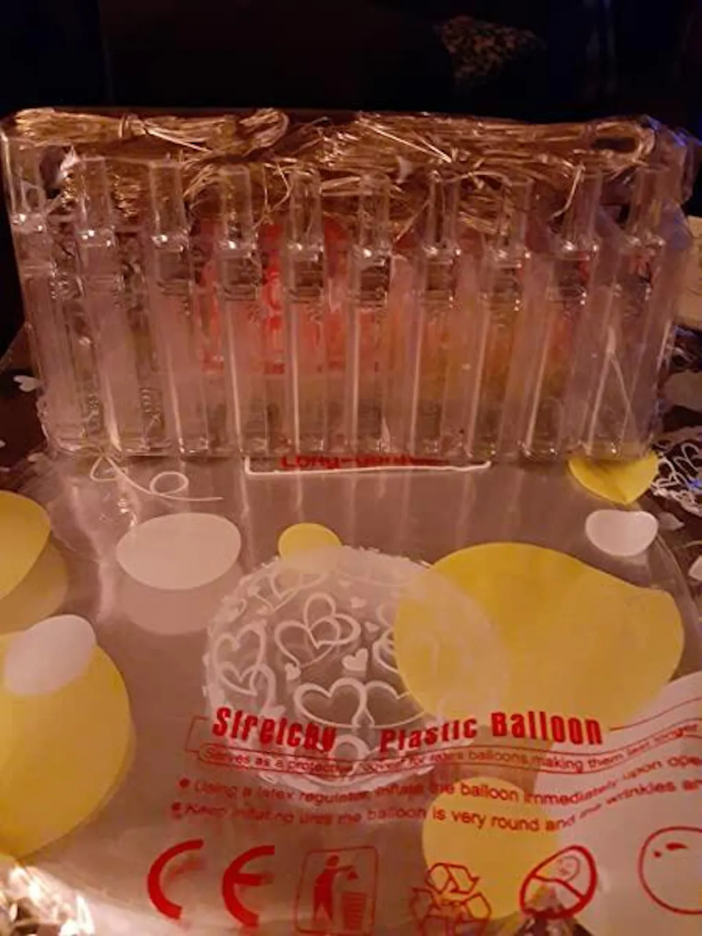 Reusable LED Party Balloons Near Me Birthday/Wedding Party Decorations ...