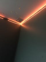 Led Strip Lights DIY Light Strip 24-key Controller Blister Kit ...