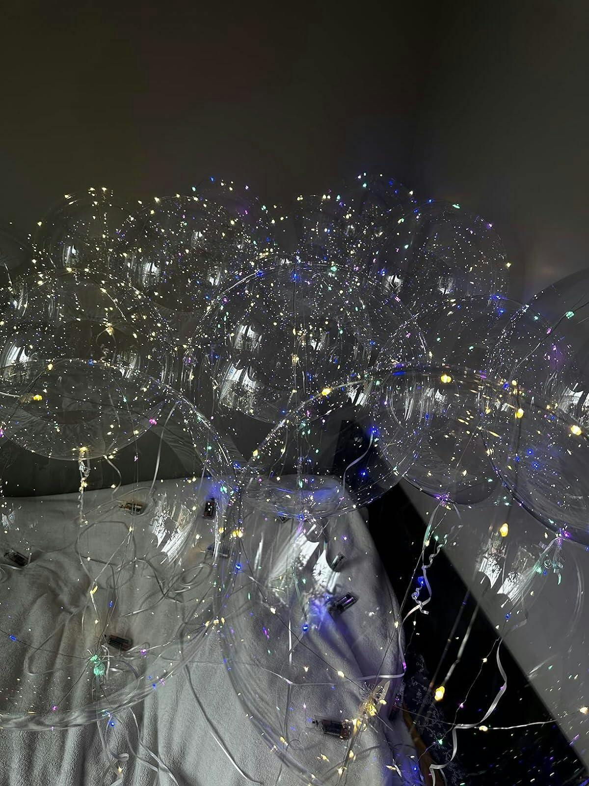 Reusable Led Balloons – Decotree.co Online Shop