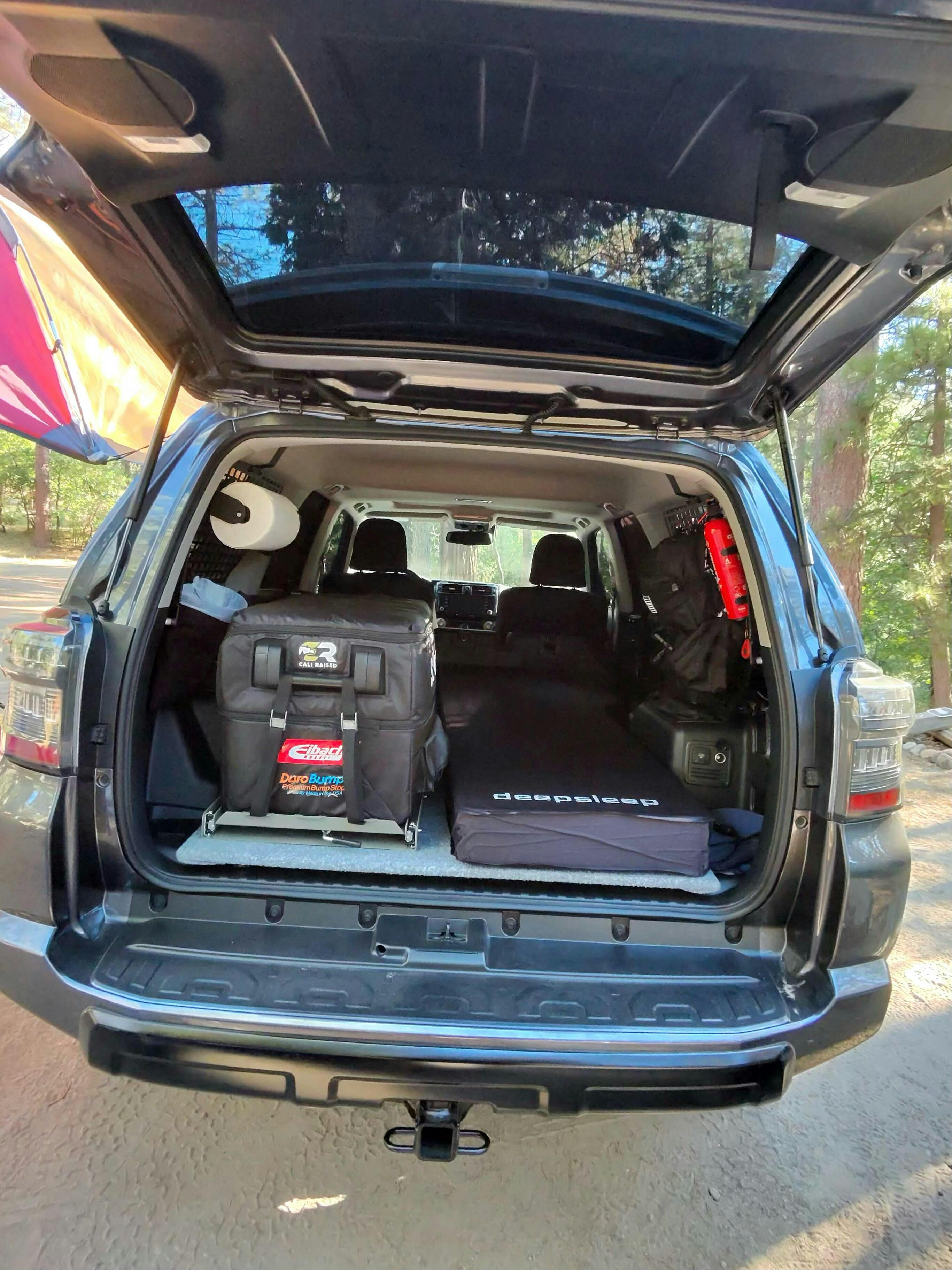 Shop 4Runner Mattress: Deepsleep 4Runner Foam + Air Mattress Bed ...