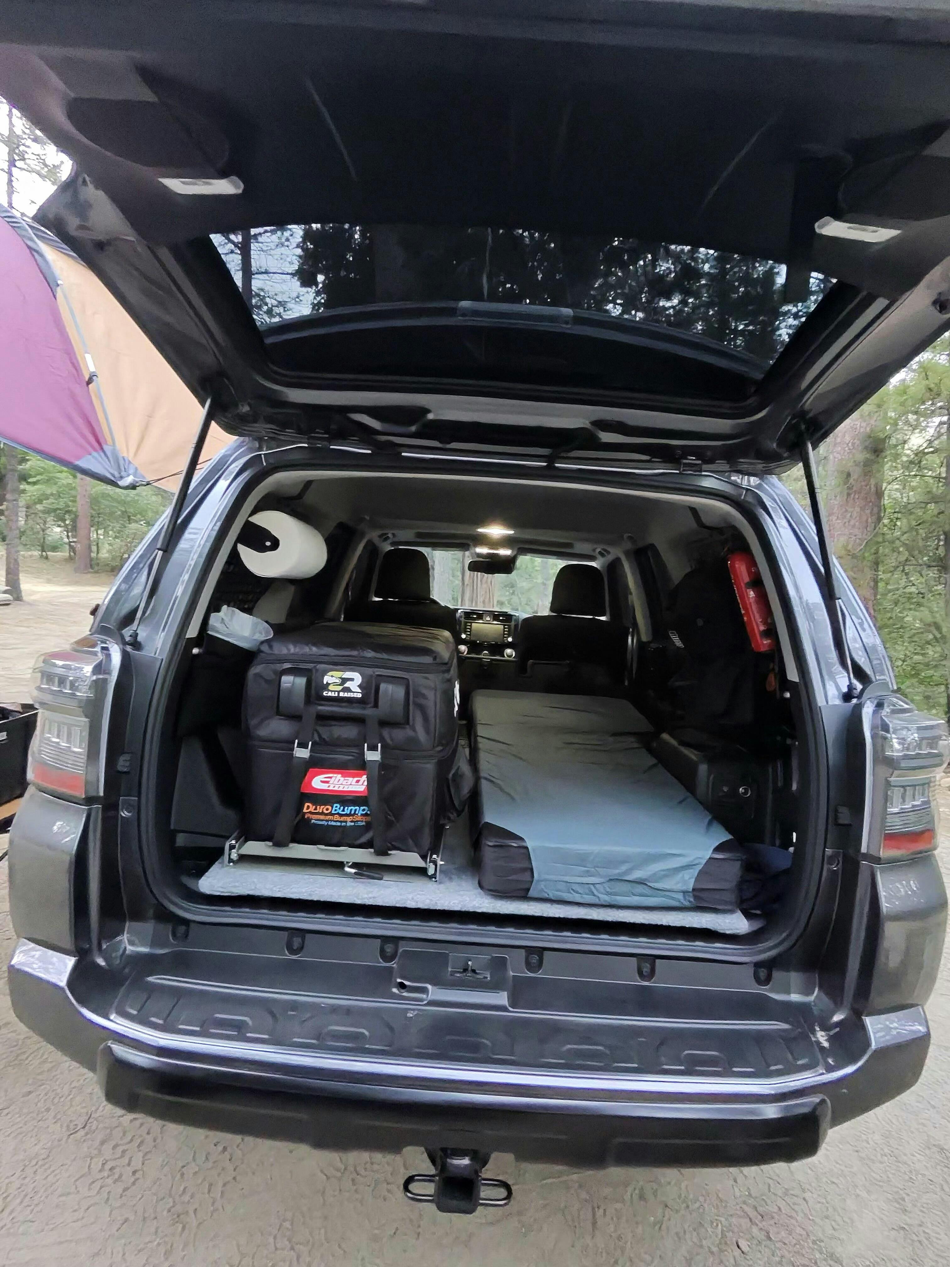 Shop 4Runner Mattress: Deepsleep 4Runner Foam + Air Mattress Bed ...