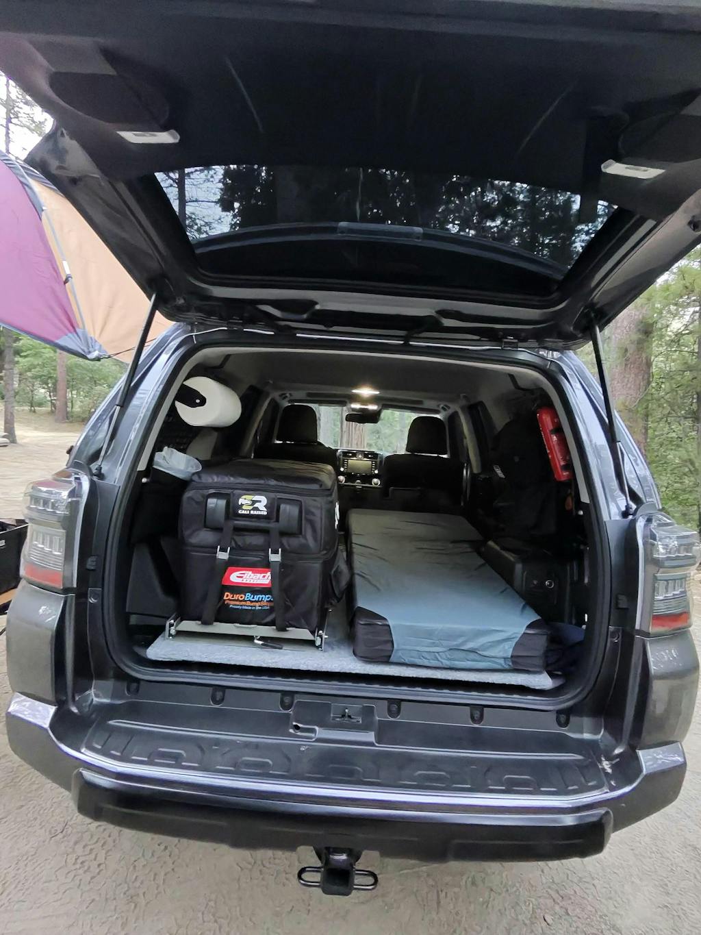 Shop 4Runner Mattress: Deepsleep 4Runner Foam + Air Mattress Bed ...