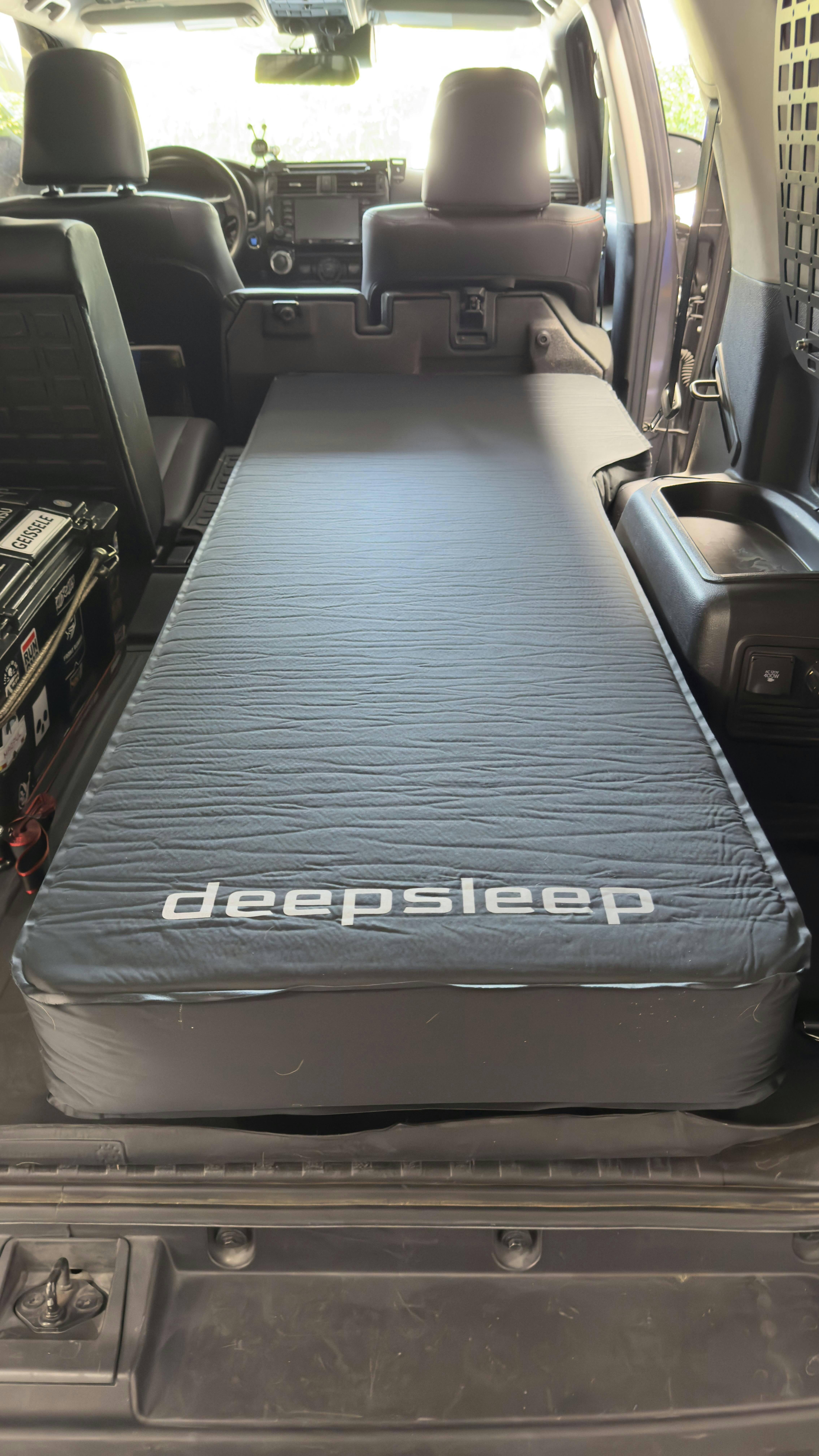 Shop 4Runner Mattress: Deepsleep 4Runner Foam + Air Mattress Bed ...