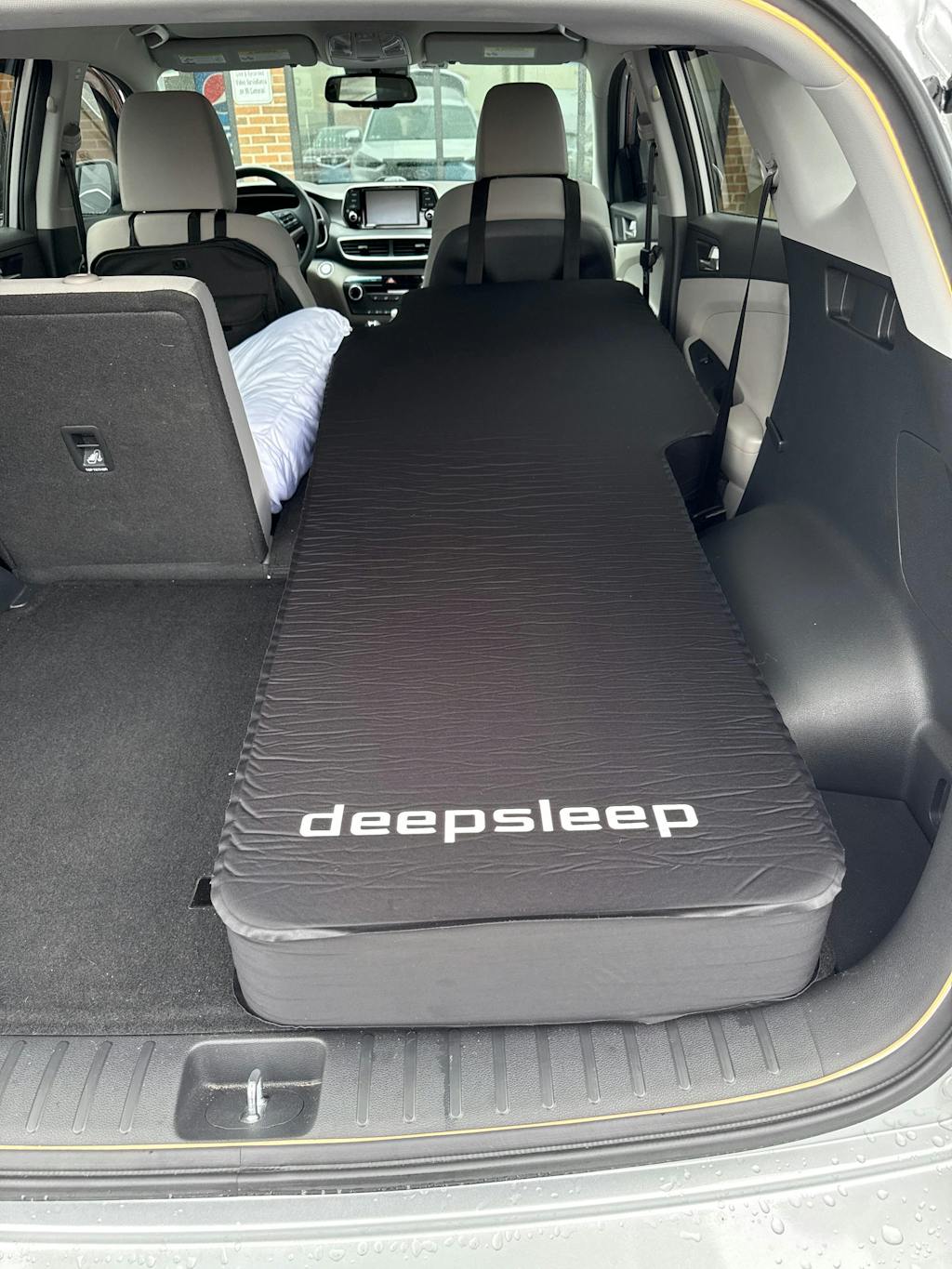 Shop RAV4 Mattress: Deepsleep Solo Mat Bed for RAV4 – Deepsleep Overland