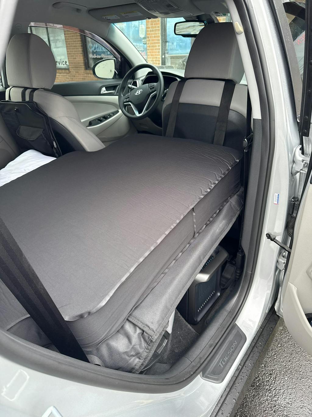 Shop Subaru Outback Mattress: Foam + Air Mattress Bed for Outback ...