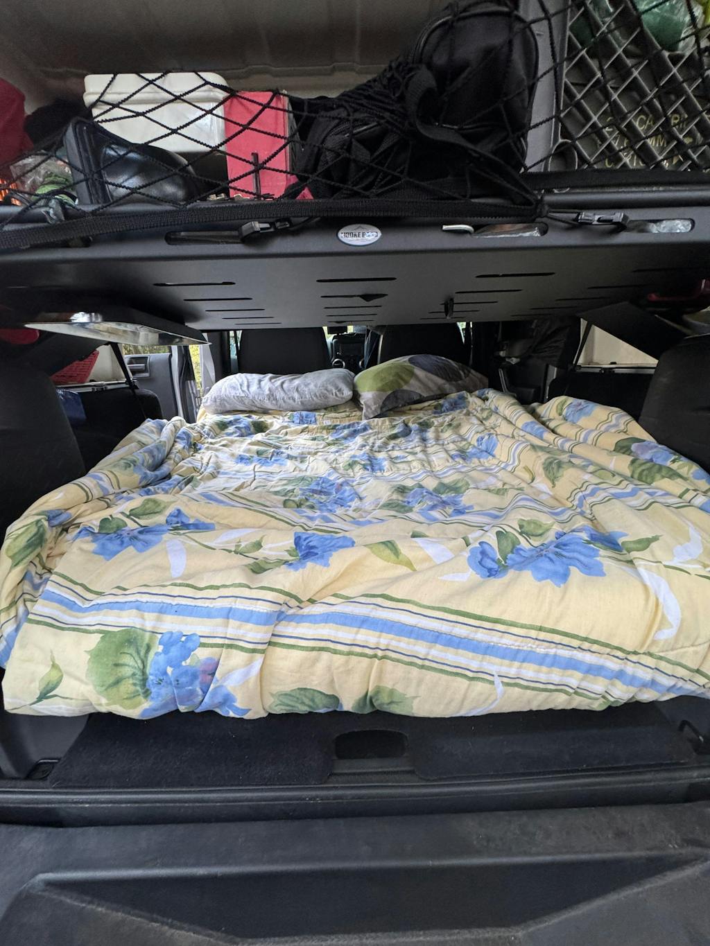 Shop Bronco Sport Air Mattress: deepsleep Air + Foam Solo Mat ...