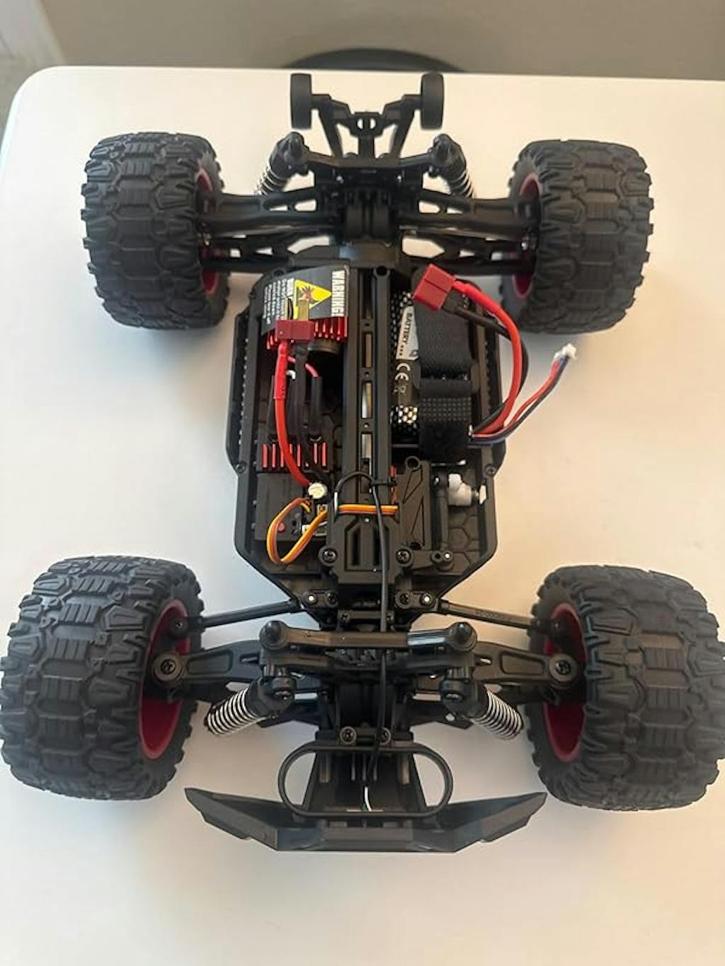 DEERC 1/14 Brushless Fast RC Cars for Adults Boys,Max 50KM/H High Spee