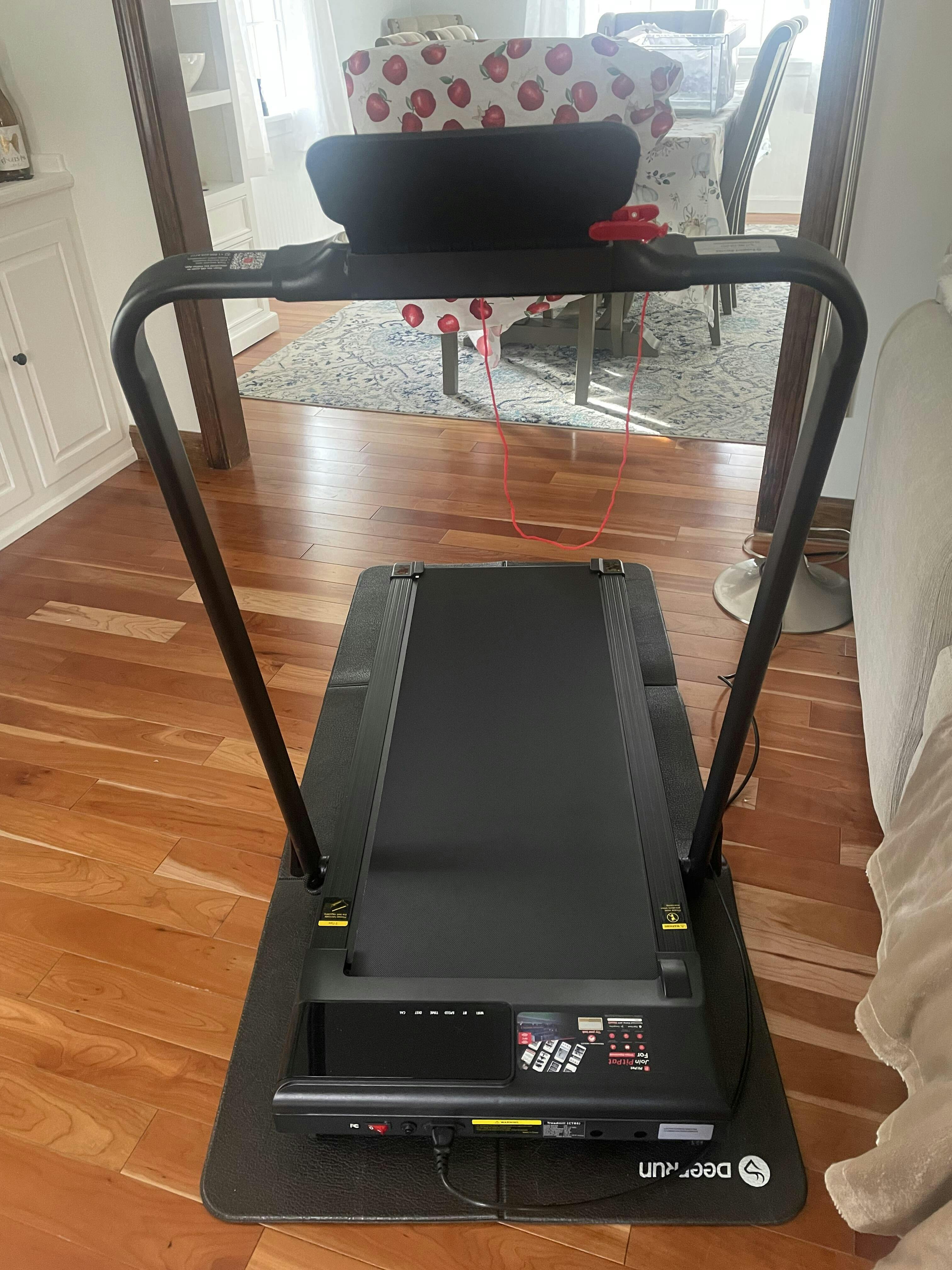 DeerRun® Official Store - The Ultimate Under Desk Walking Treadmill