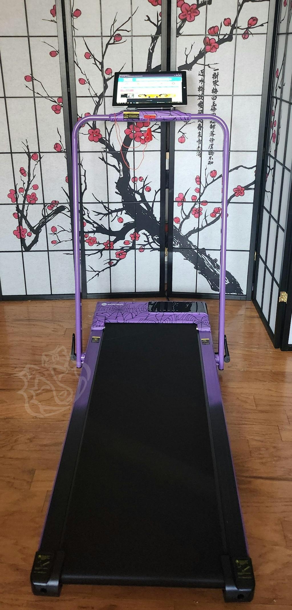 DeerRun® Detachable Handrail for Q1 Urban & Q1 Classic Walking Pad