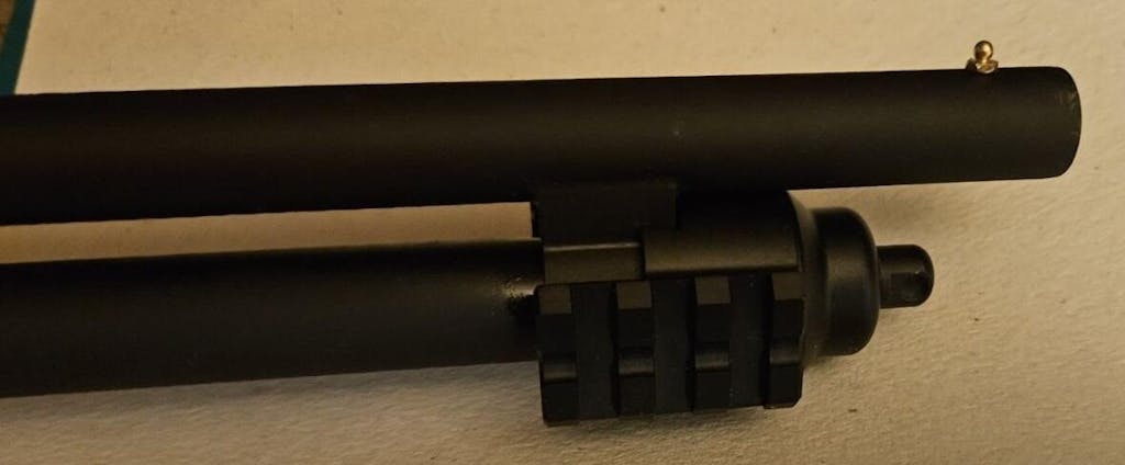 Dual-Rail Adapter Kit for Mossberg 590 .410 Bore