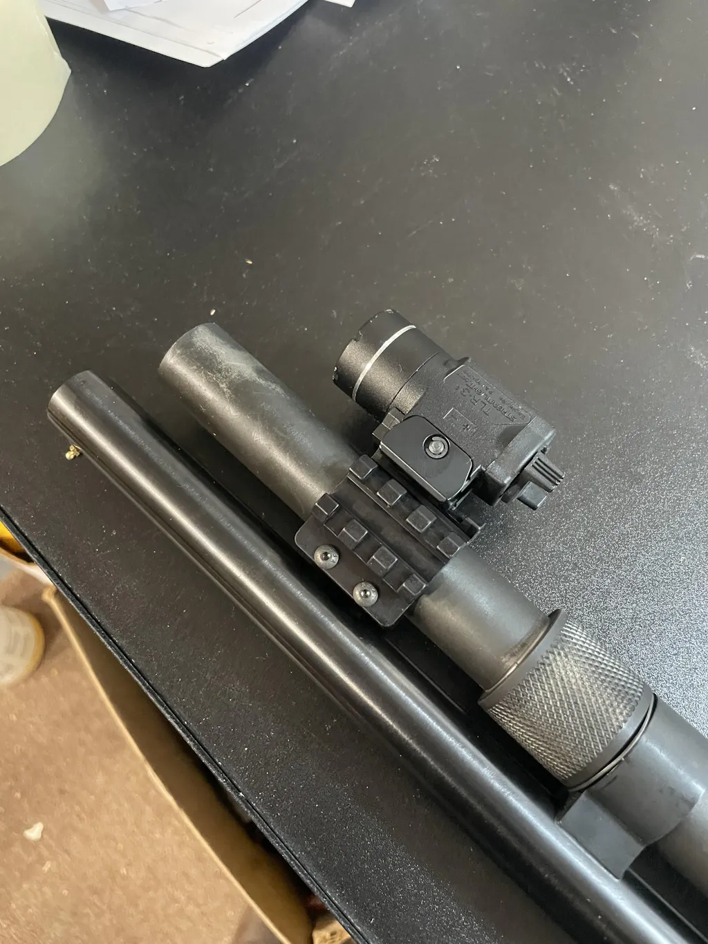 12 Gauge Magazine Tube Dent Removal Tool