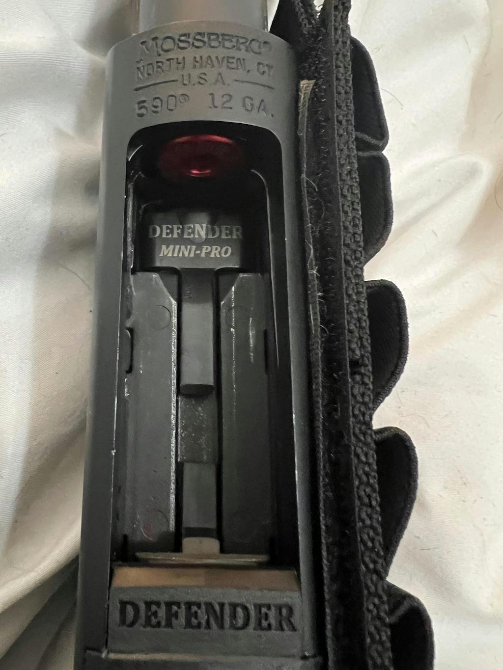 *NEW* Mini-Pro Lifter and Cartridge Arrestor System for Mossberg Shotg