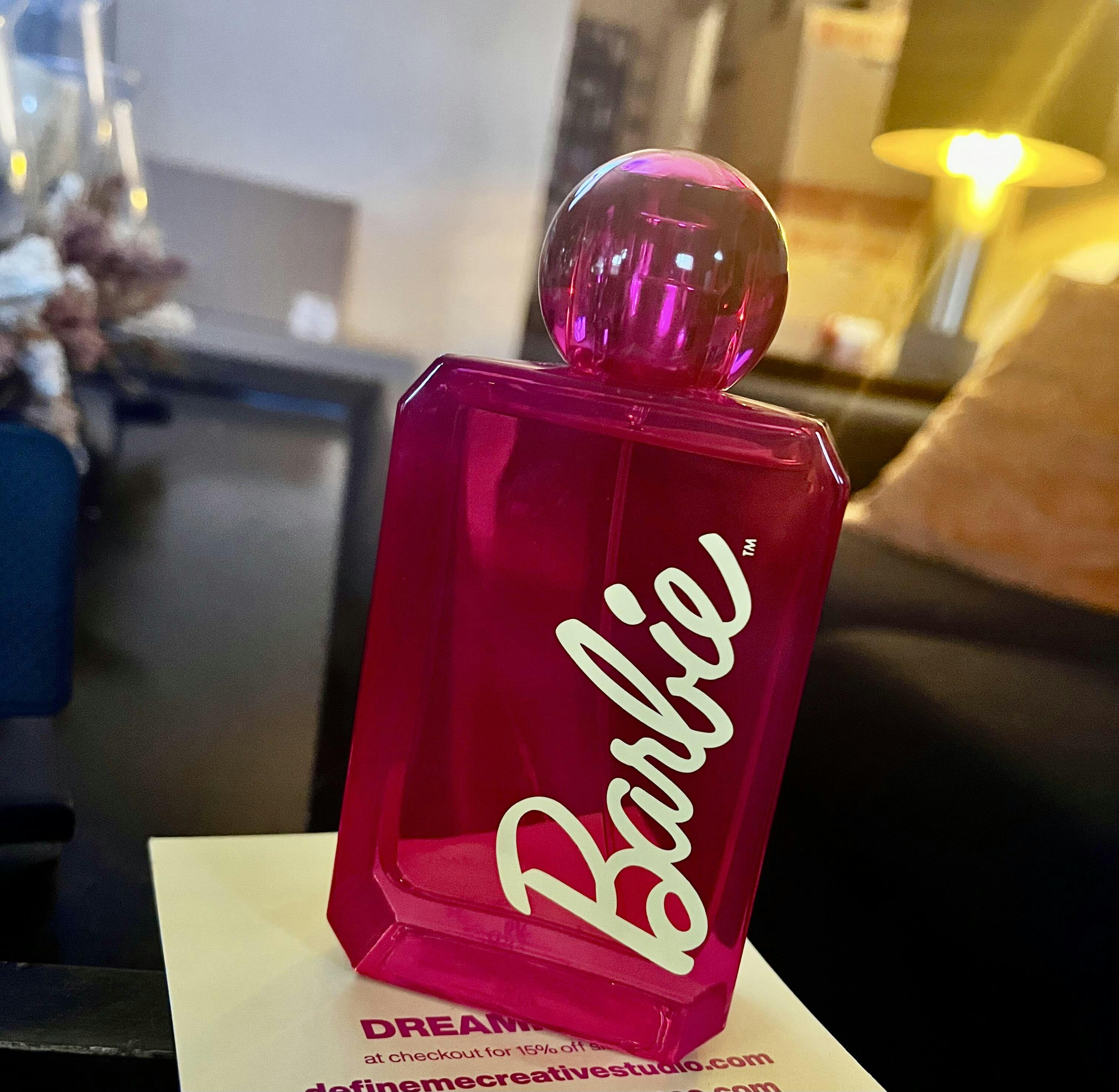 Barbie™ Eau de Parfum | DefineMe Creative Studio