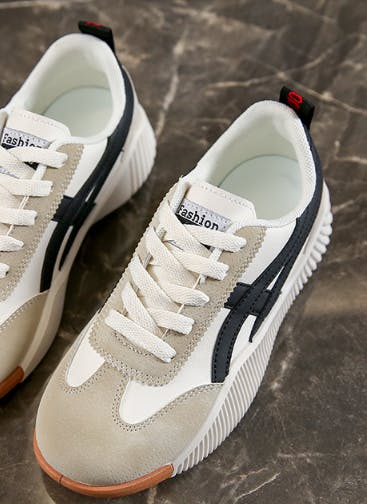 Sneakers Vintage Ultra Confortevoli Deflorance™ Deflorance Italia