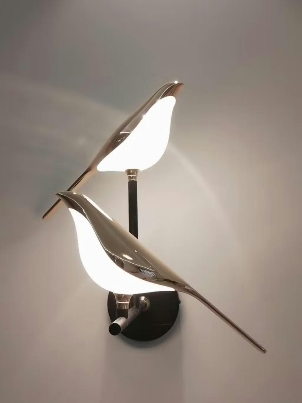 Art Bird Wall Lamp – Dekoorlight
