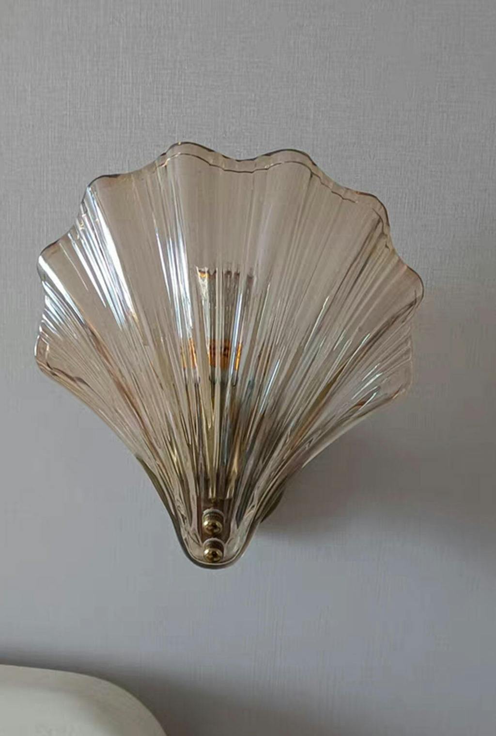 Shell Wall Light – Dekoorlight