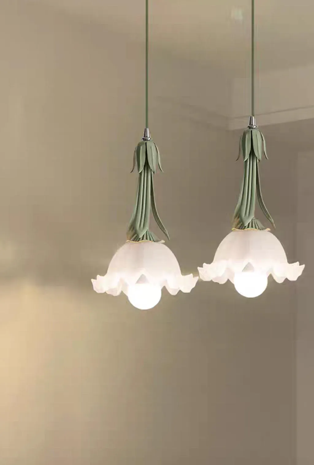 Valley Lily Pendant Light – Dekoorlight
