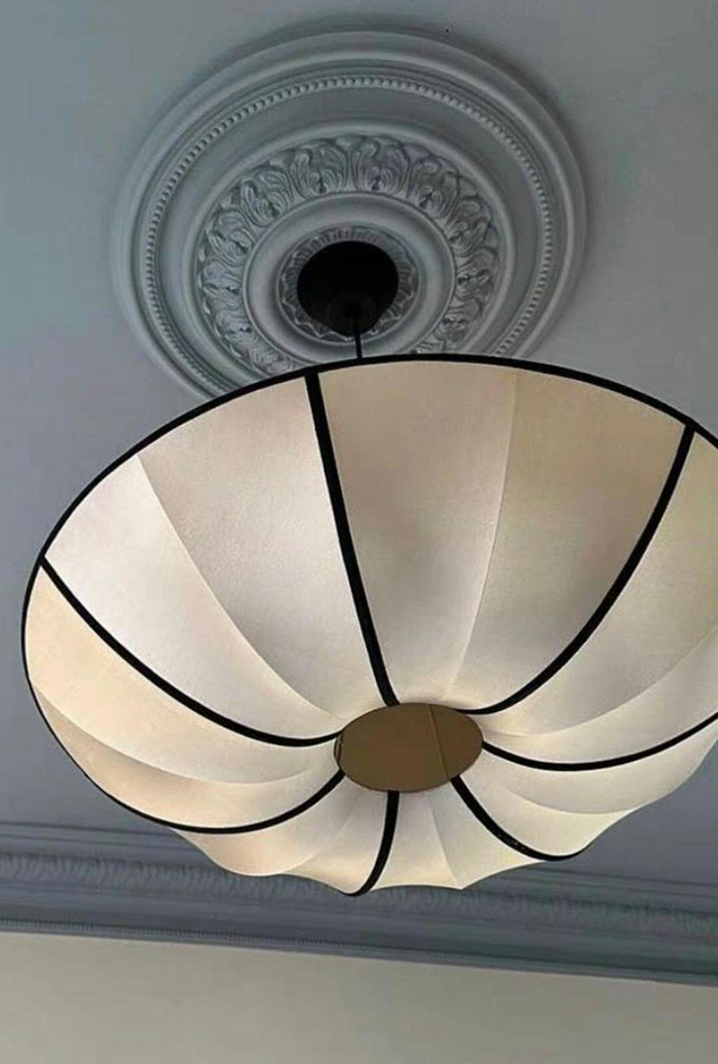 Silk Pendant Light – Dekoorlight