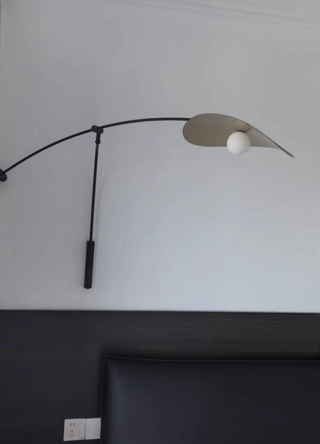 Long Arm Wall Lamp – Dekoorlight