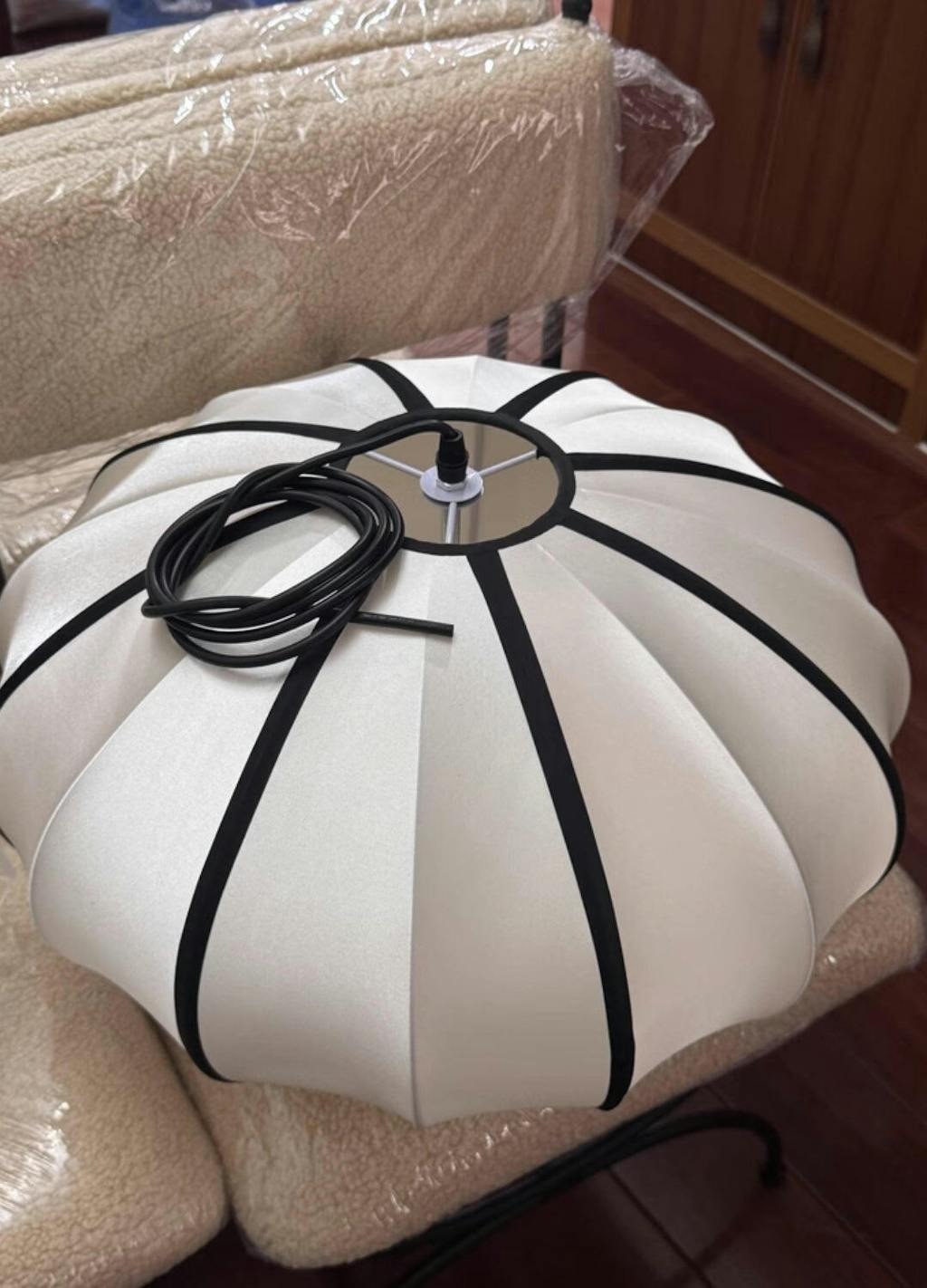 Silk Pendant Light – Dekoorlight