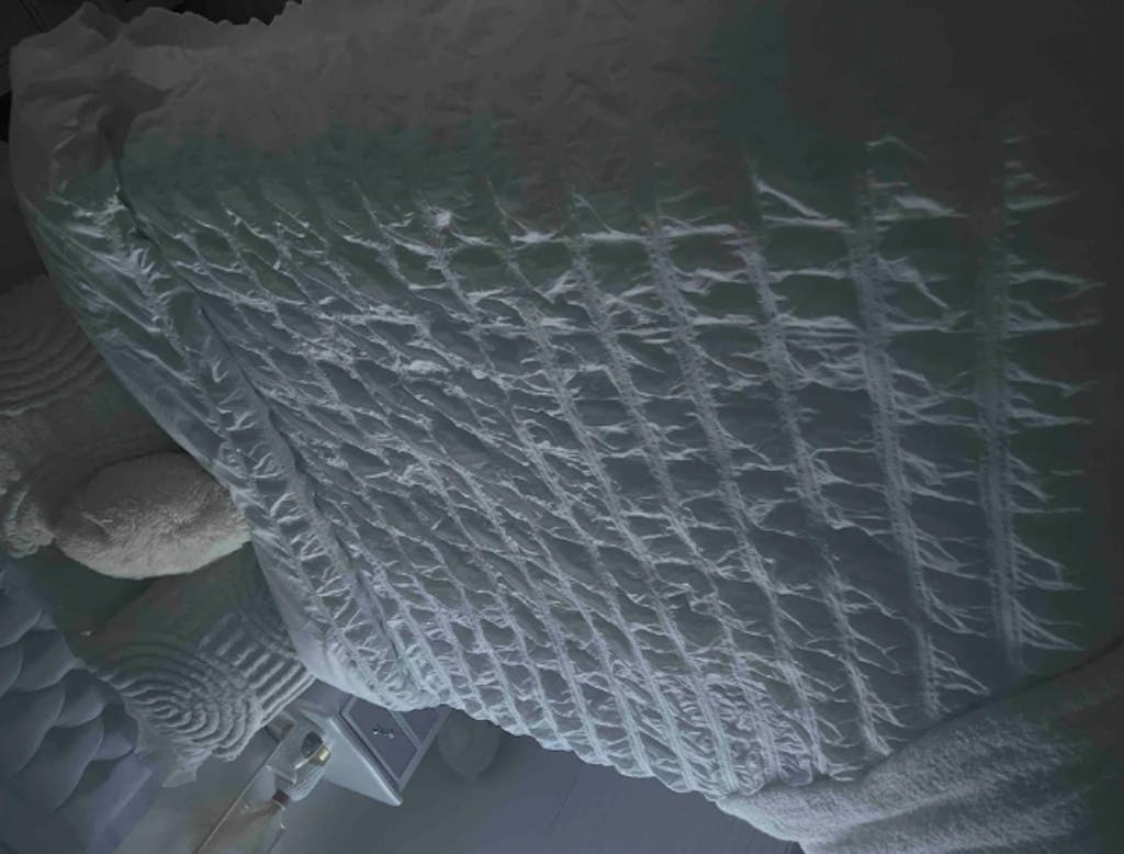 Cream Puff Quilt Cover Set – Delicors