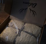 Cream Puff Quilt Cover Set – Delicors