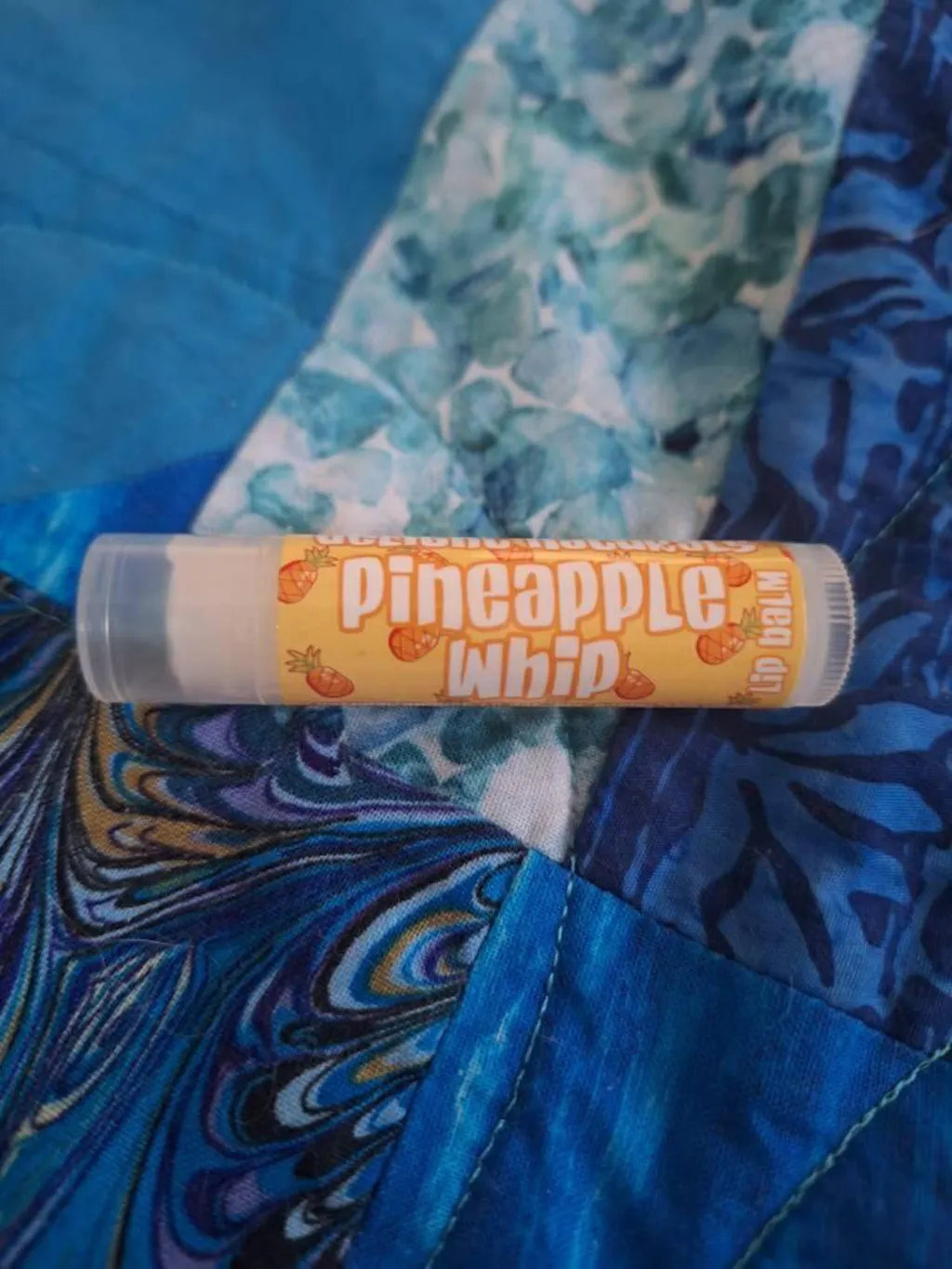 Pineapple Whip Lip Balm — Delight Naturals