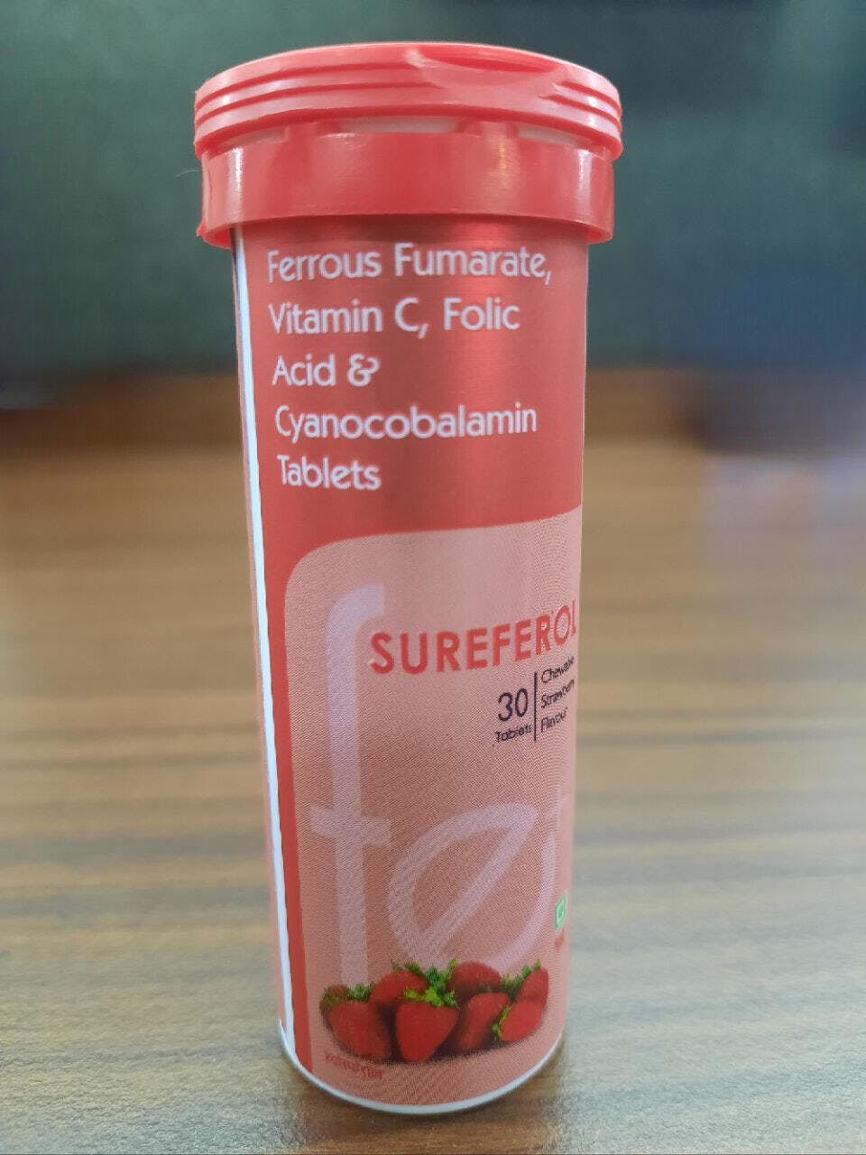 Sureferol Tablet – DelMeds.com