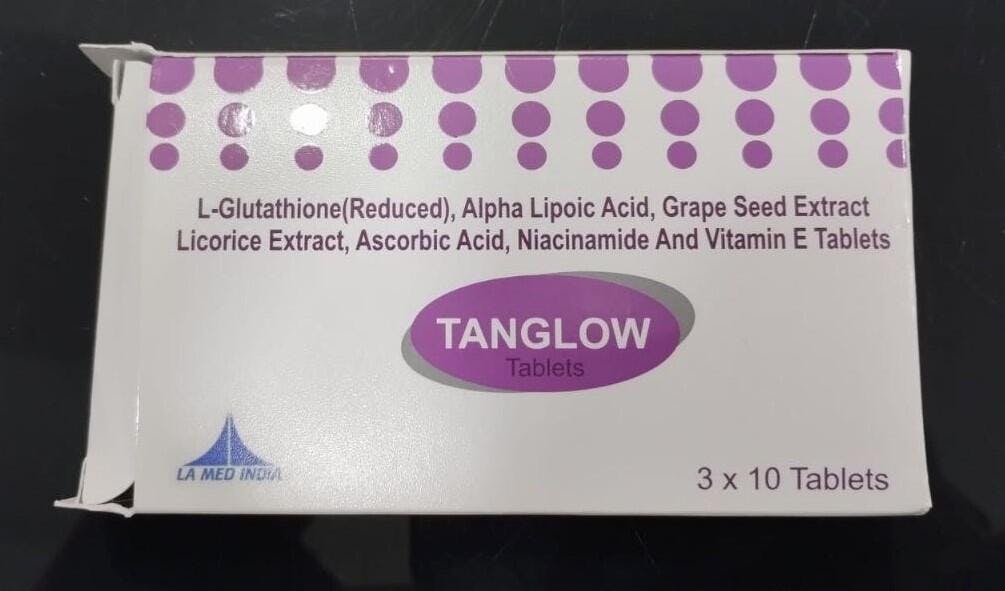 Buy Tanglow Tablets – DelMeds.com