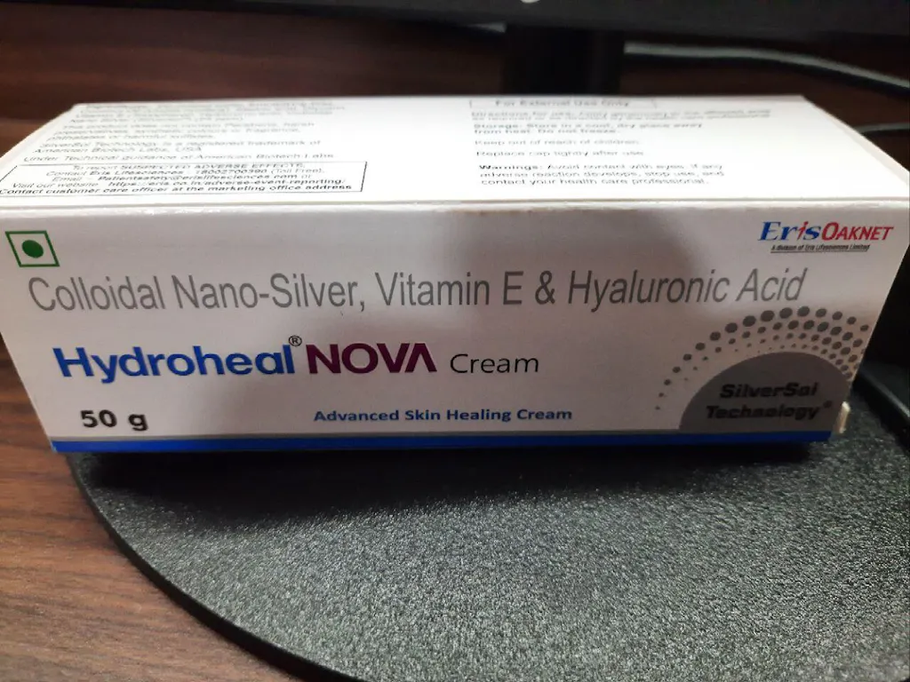 Hydroheal Nova Cream – DelMeds.com