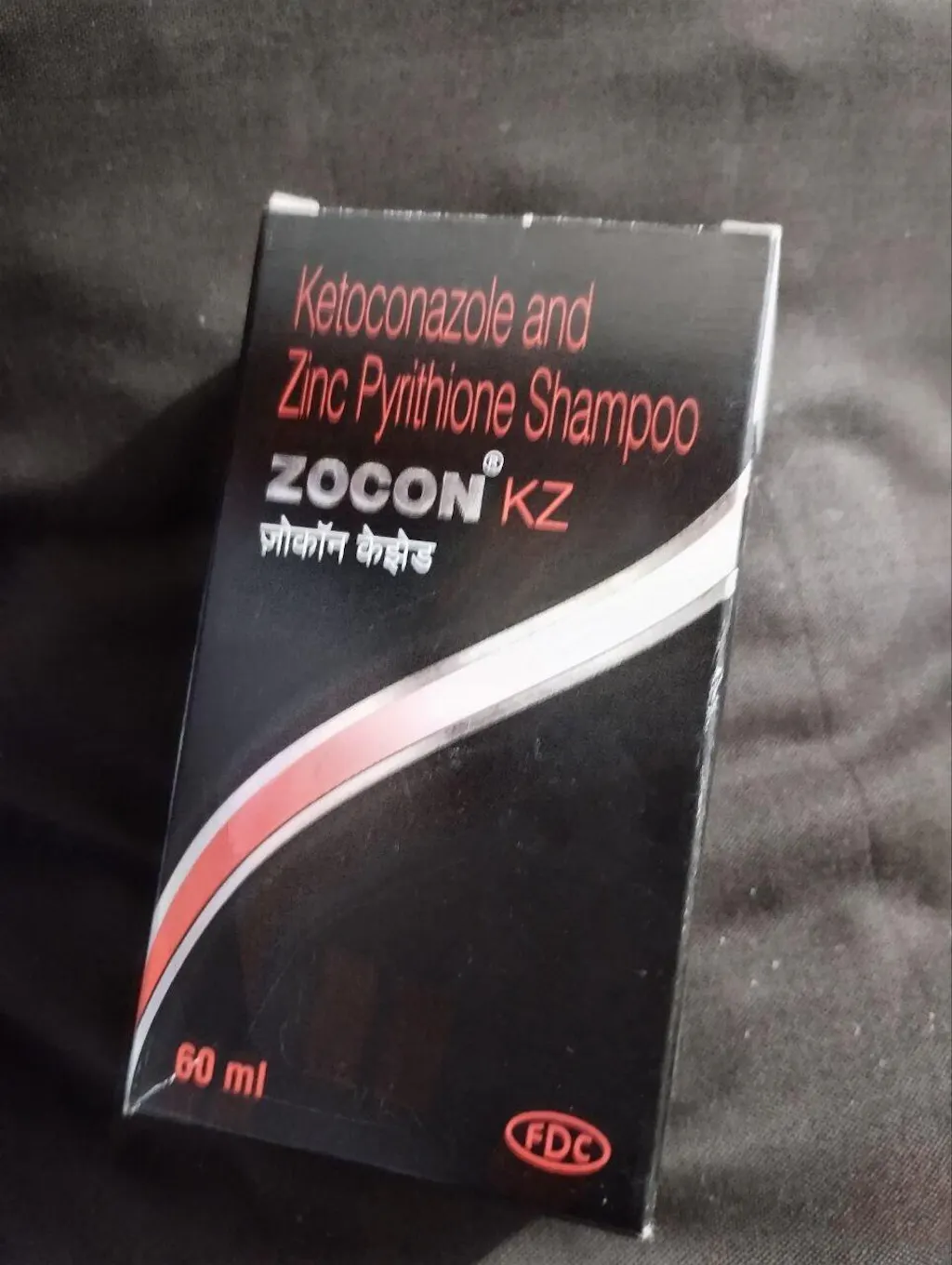 Zocon KZ Shampoo – DelMeds.com