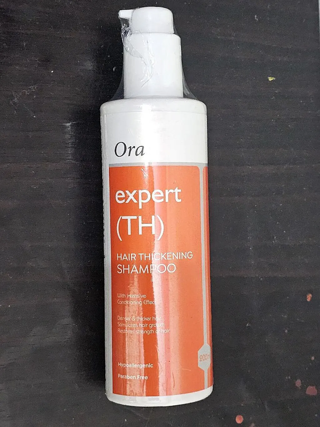 Ora Expert (TH) Hair Thickening Shampoo – DelMeds.com