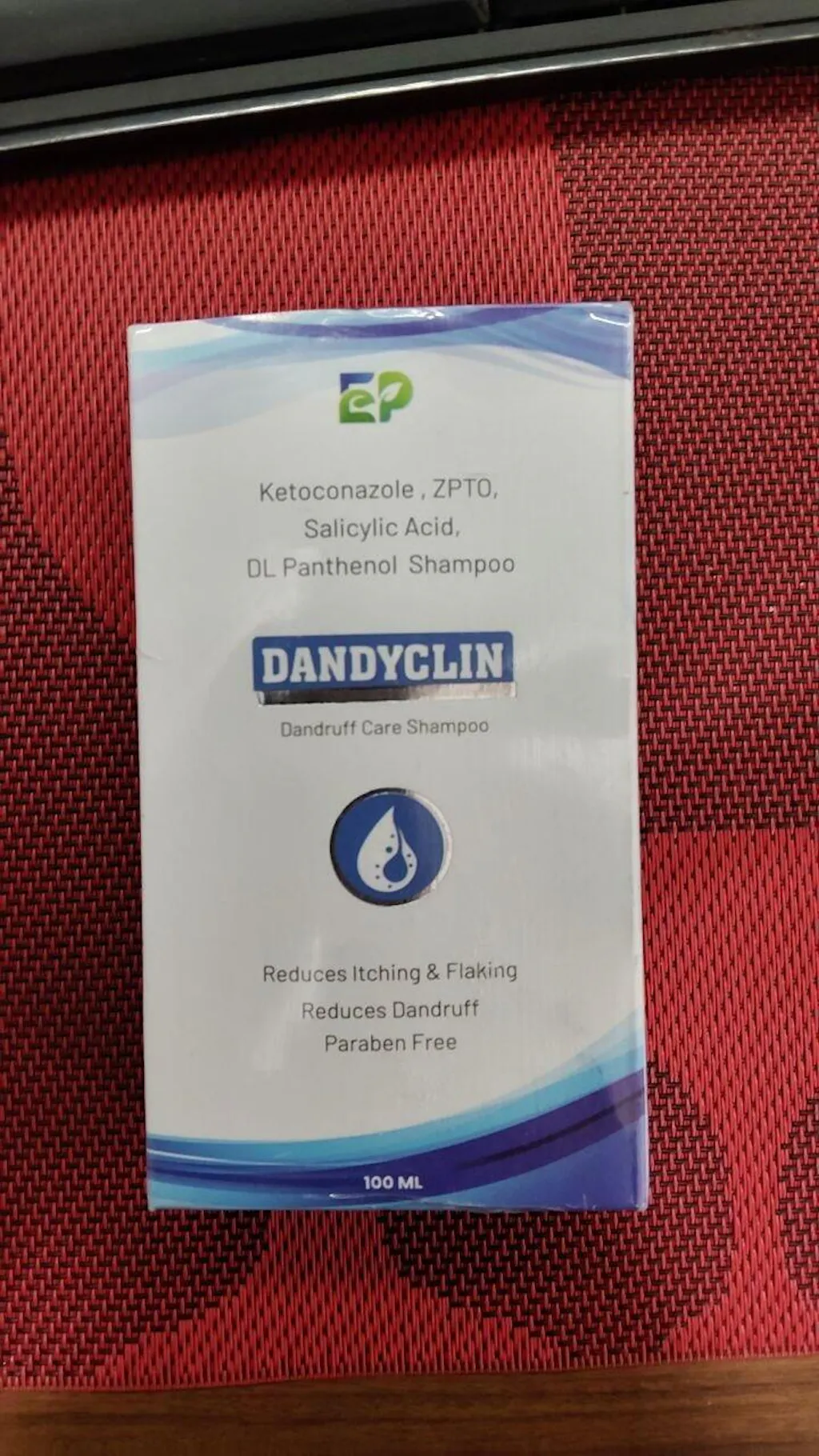 Dandyclin Dandruff Care Shampoo – DelMeds.com