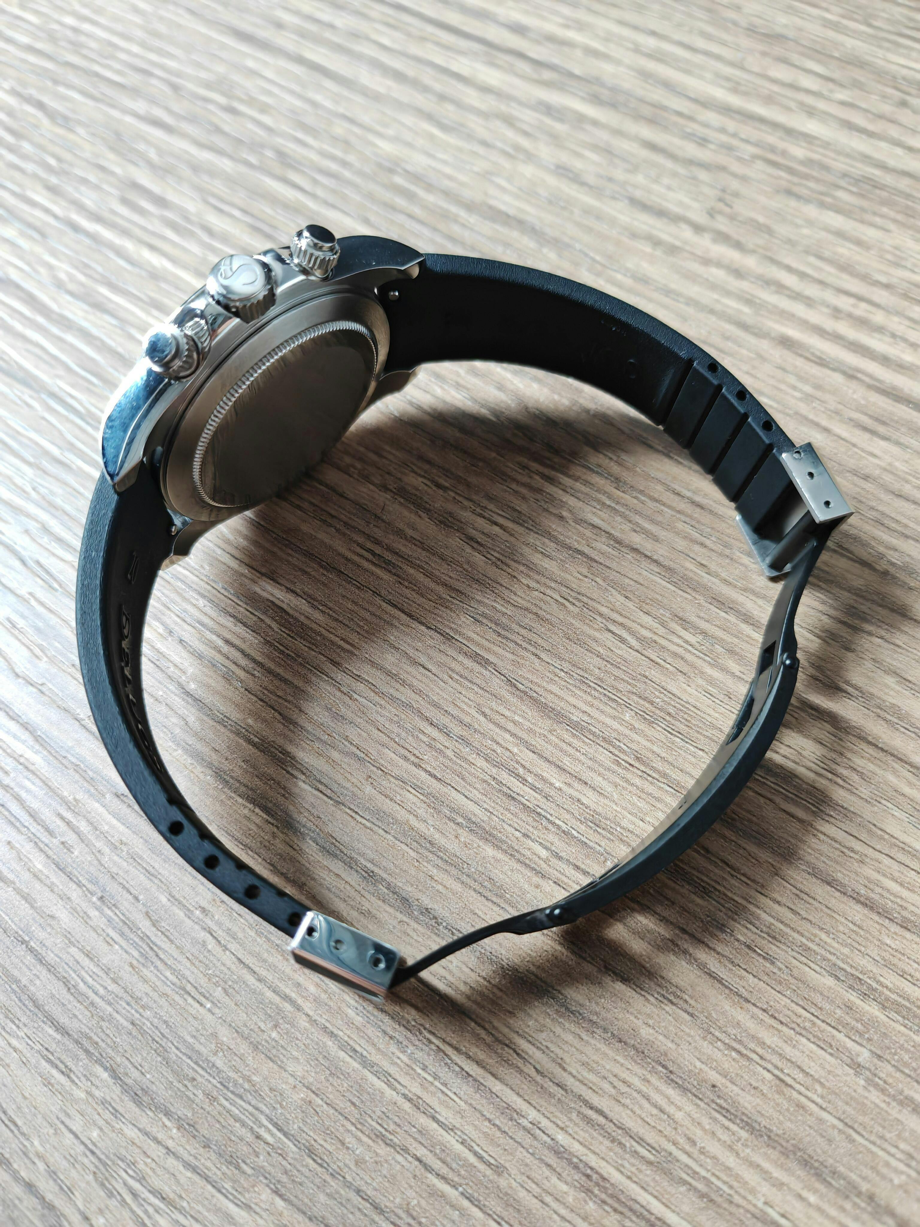 CTS Deployant Clasp – Delugs