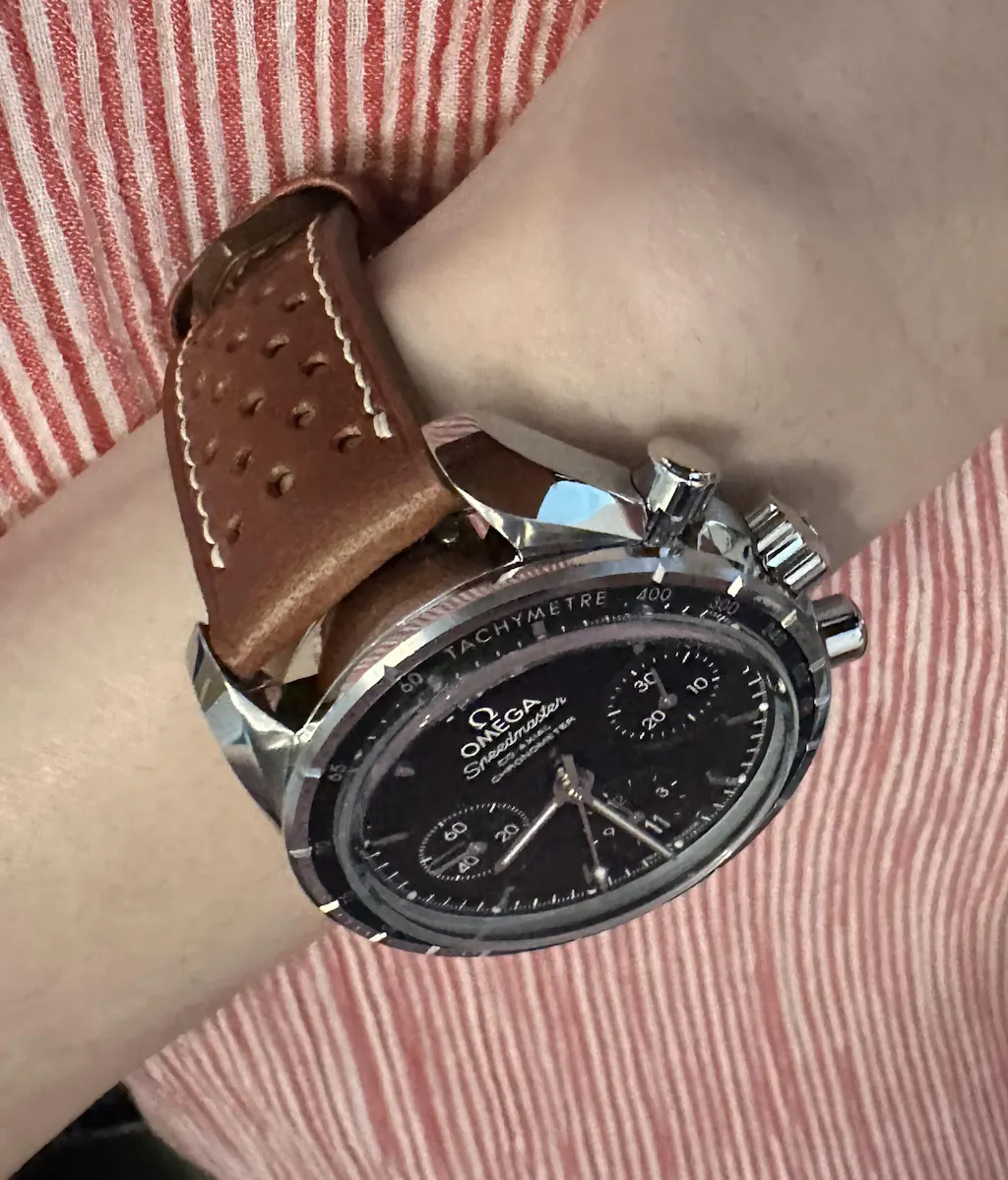 Custom Watch Strap – Delugs