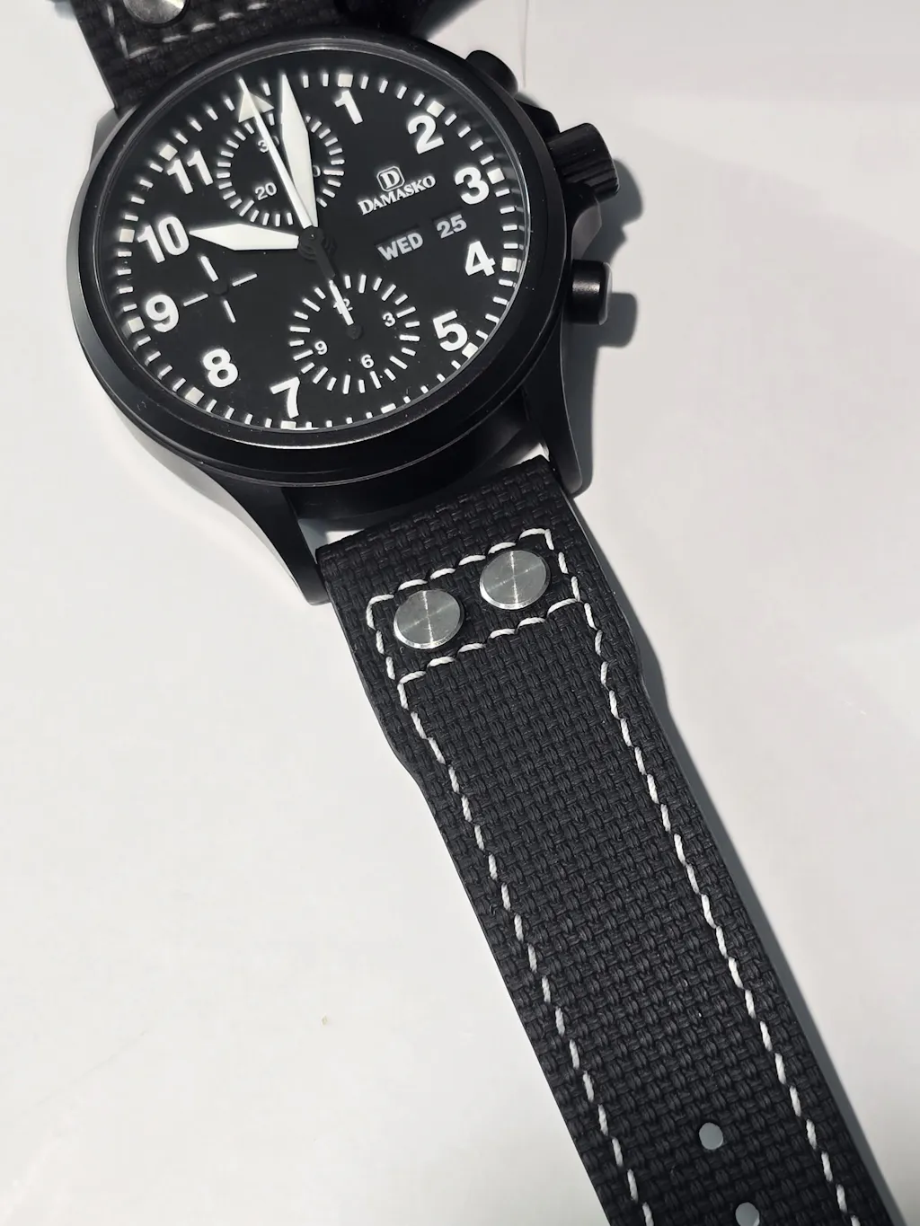 Custom Watch Strap – Delugs