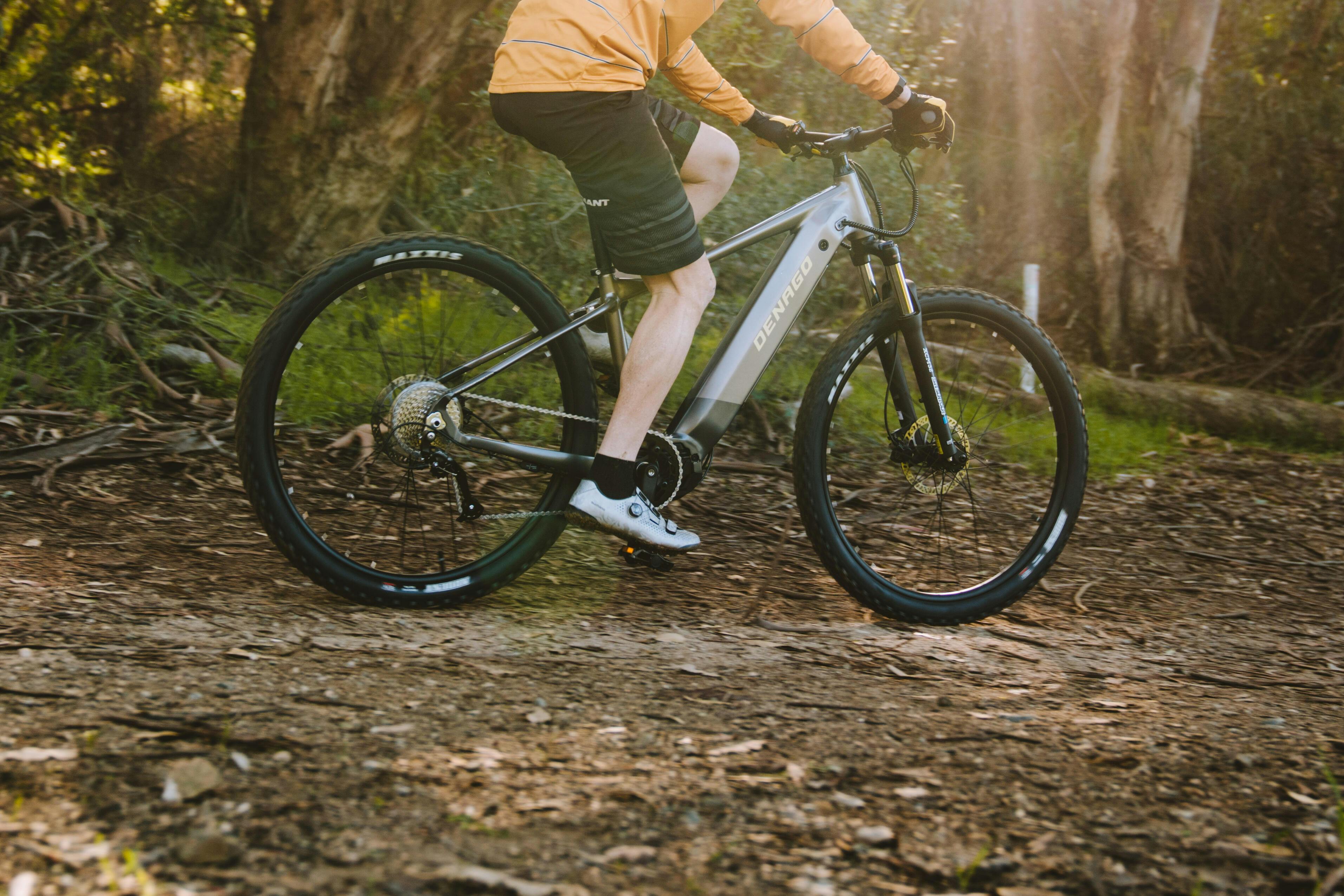 Denago eXC1 eMTB Men's Mountain eBike – Denago eBikes