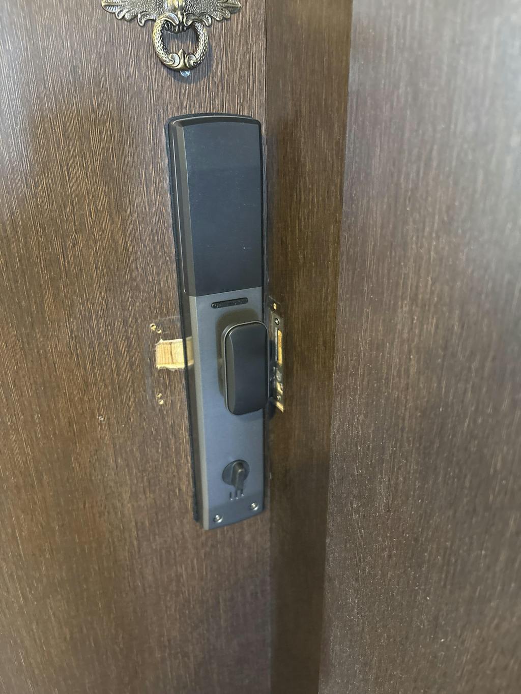 Denler F1 Smart Lock - Advanced Smart Door Lock