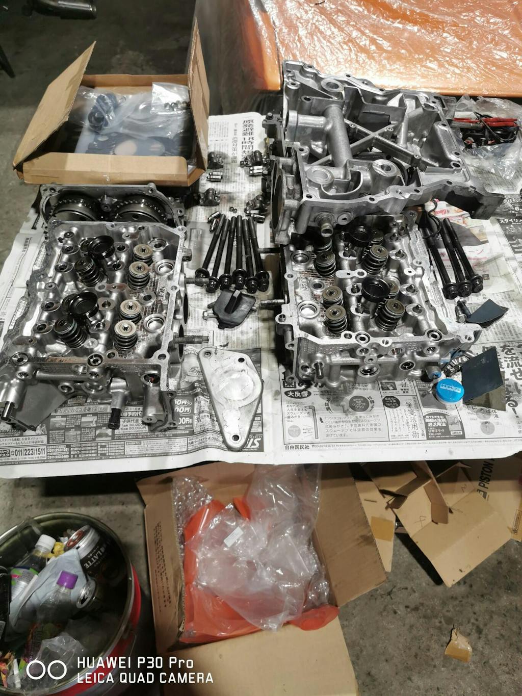 Denstoj Rocker Retainers for FA/FB Subaru Engine – Denstoj Auto Centre