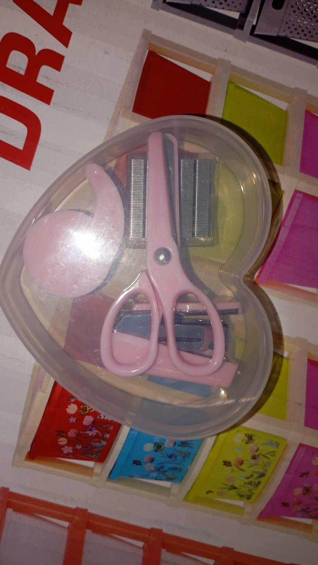 Buy Mini Office Stationery Set - Complete Kit | DeoDap