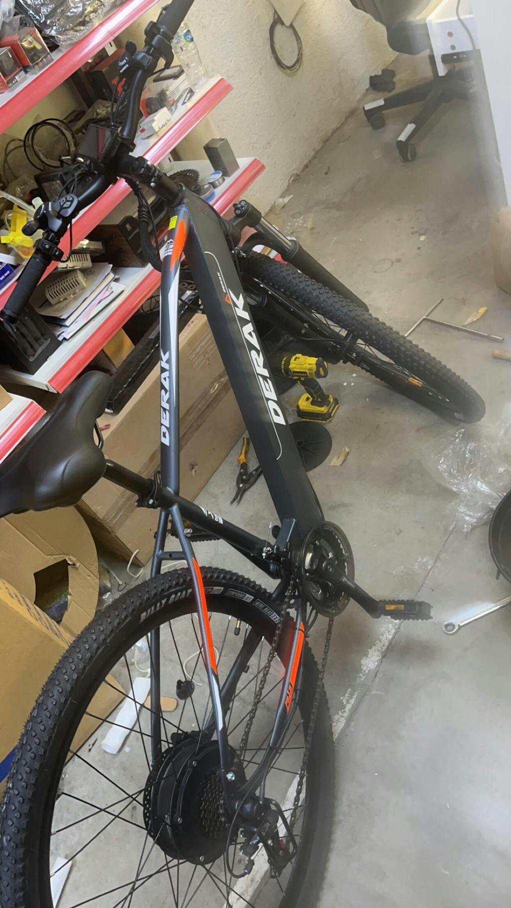 DERAK Top Ride on cars for kids, Bicycles, Scooters