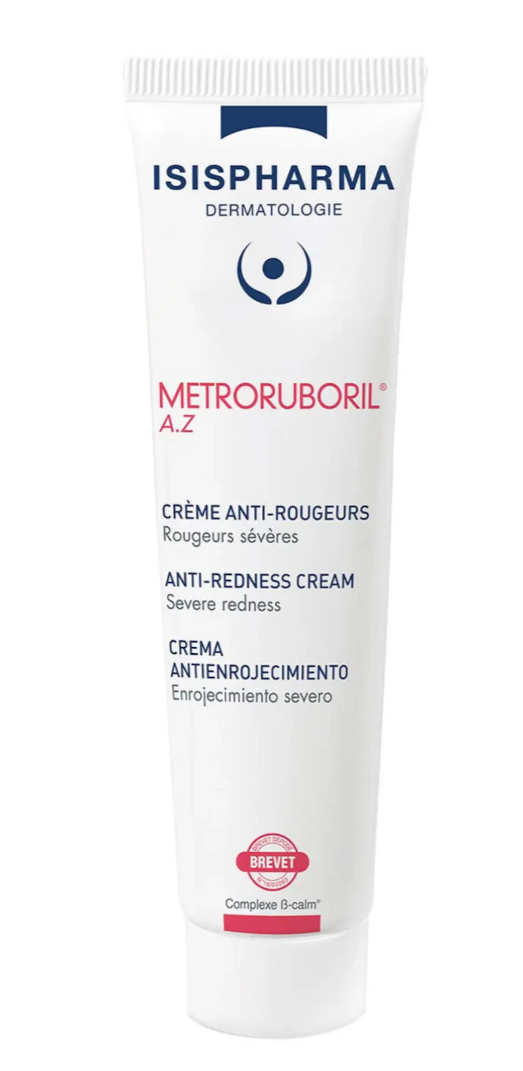 Isispharma Ruboril Metroruboril AZ 15% Menos rojeces 30 ml – Dermaexpress