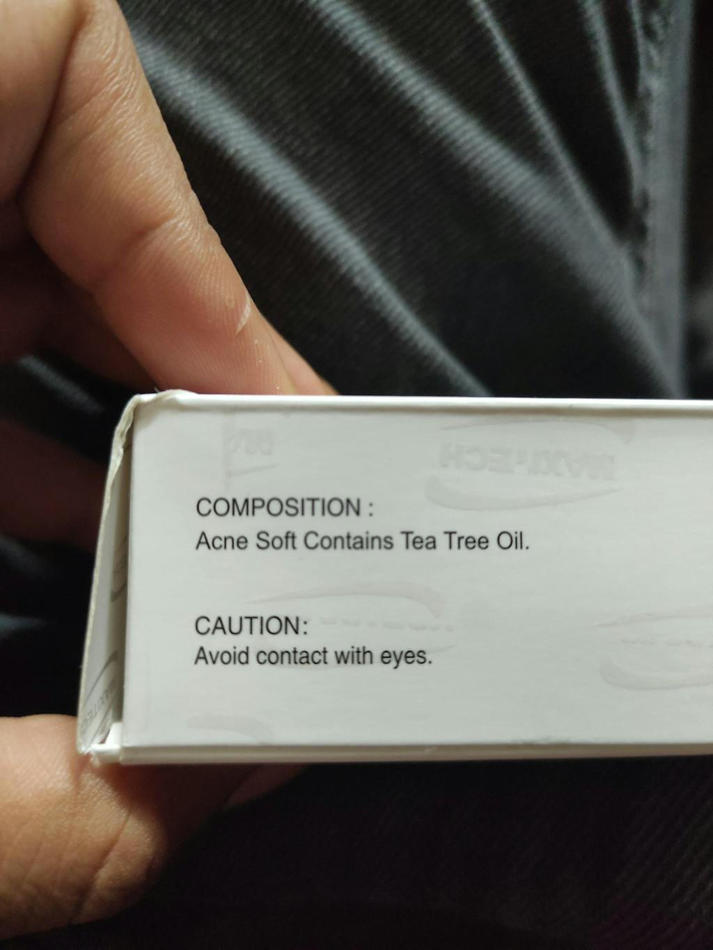 Acne Soft Bar Acne Treatment Soap for Clearer Skin | 75g | derma.pk ...