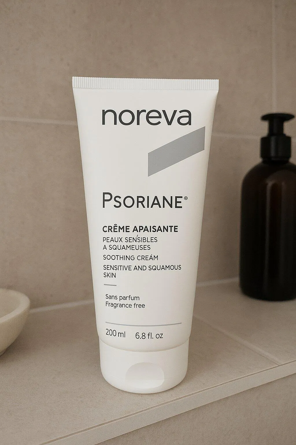 Noreva Psoriane Crema Hidratante para Piel con Psoriasis 200 ml ...