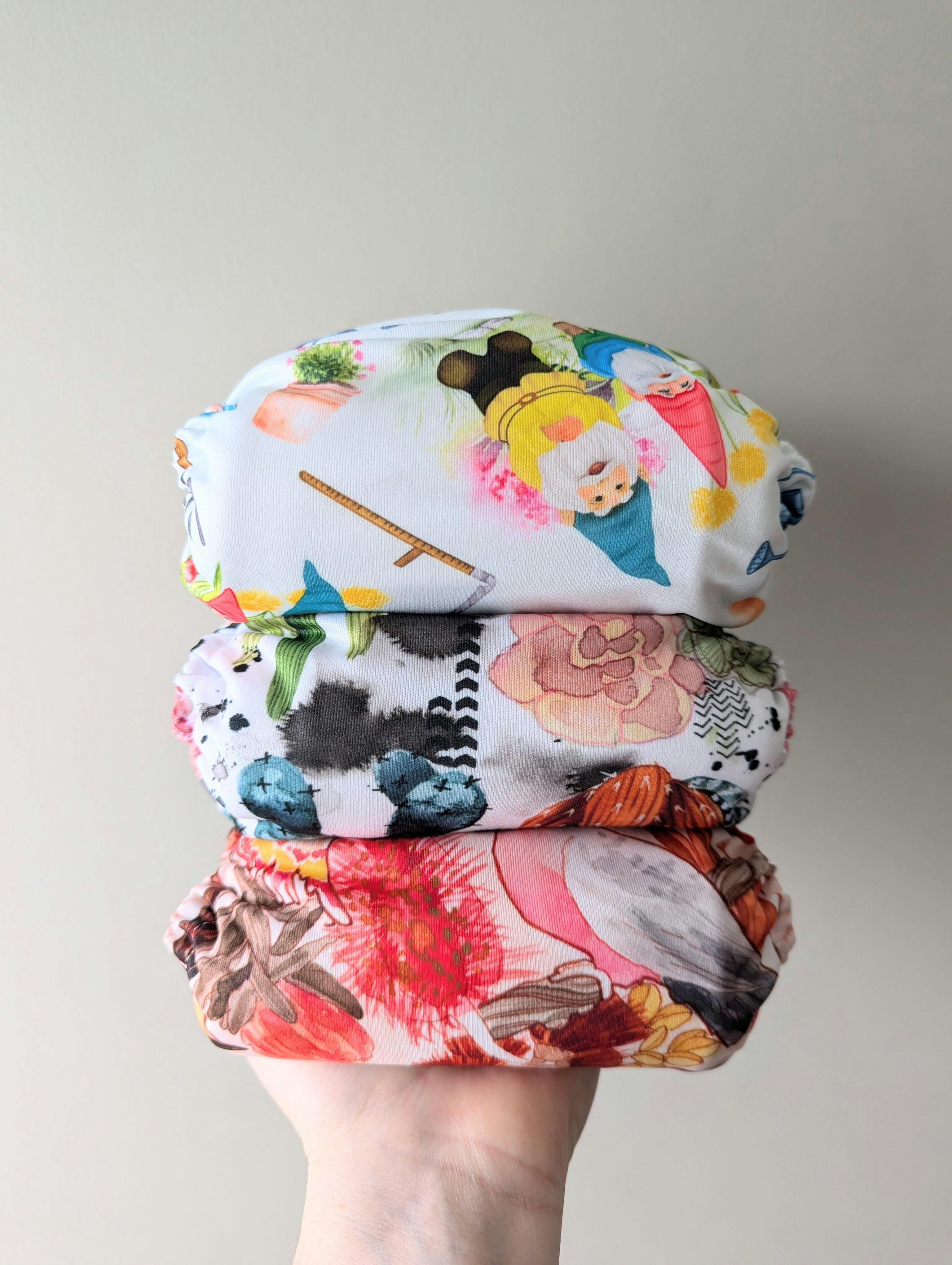 Out and About with your Designer Bums Play Mat | Designer Bums