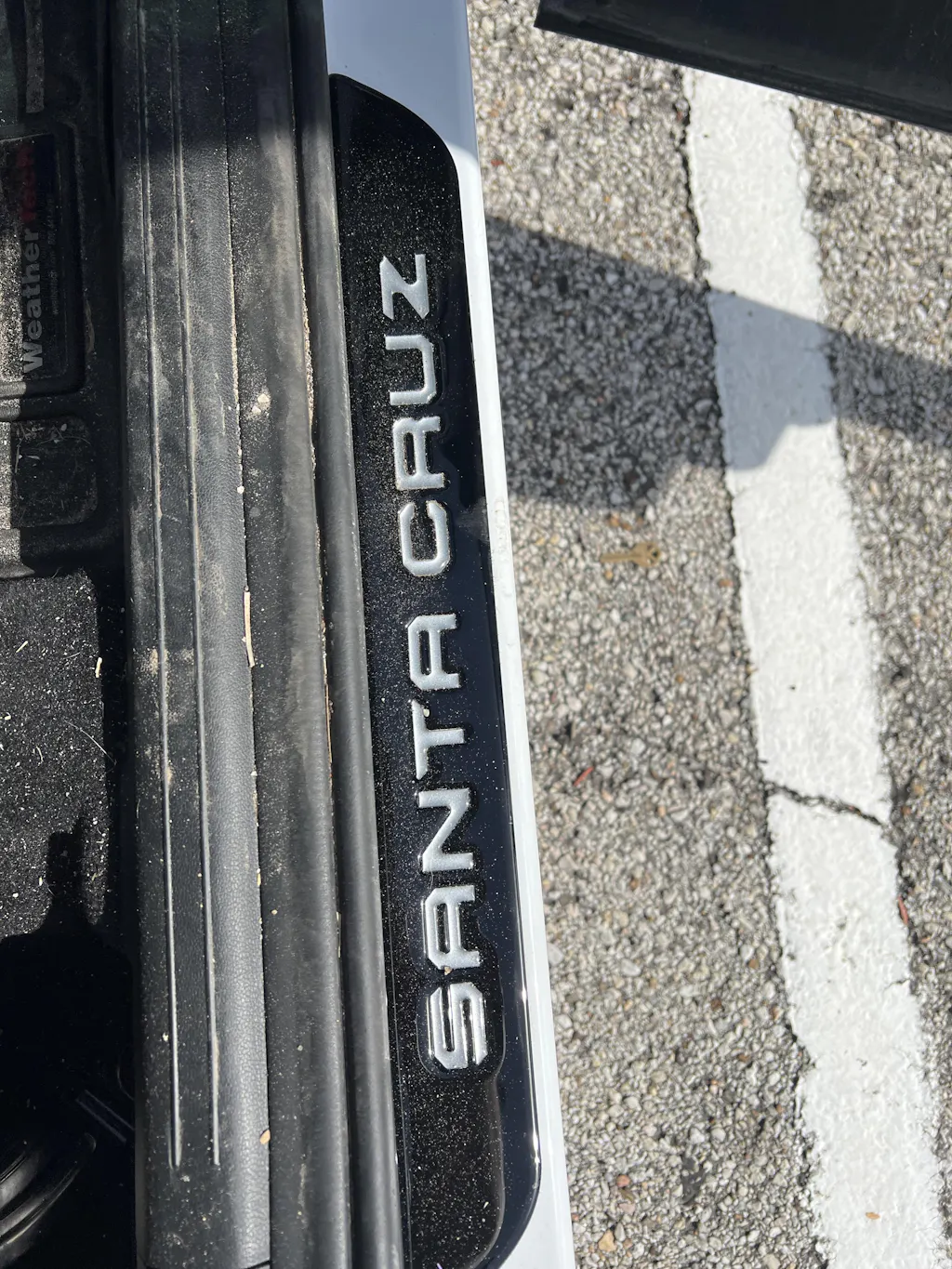 Hyundai Santa Cruz (Pickup) - 2022-2026 - Door Sills - #HYSC22SIL ...